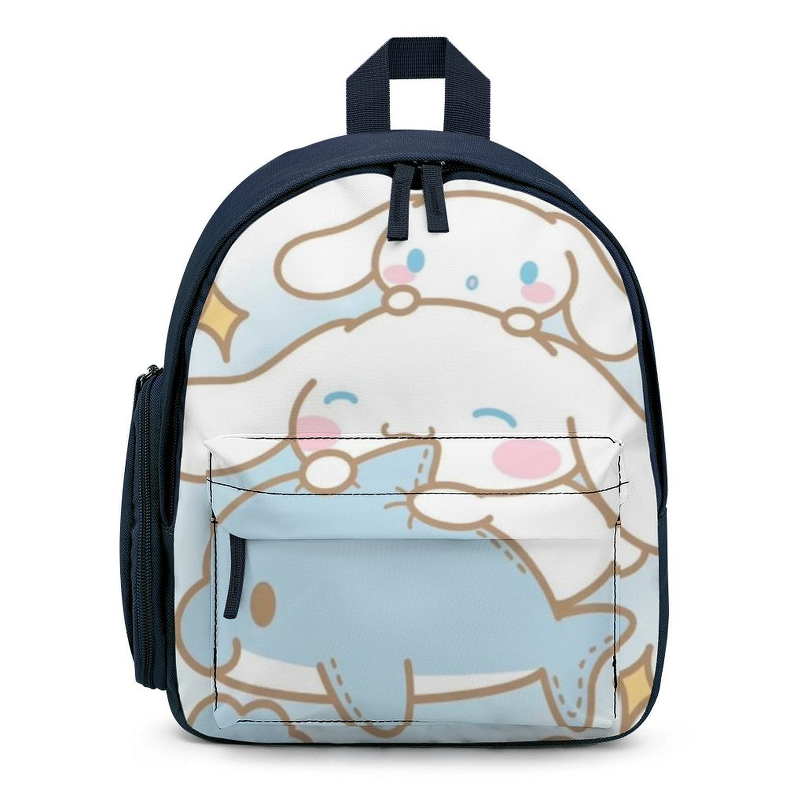 Cinnamoroll Women's mini backpack for school blue-style-2 - Walmart.com