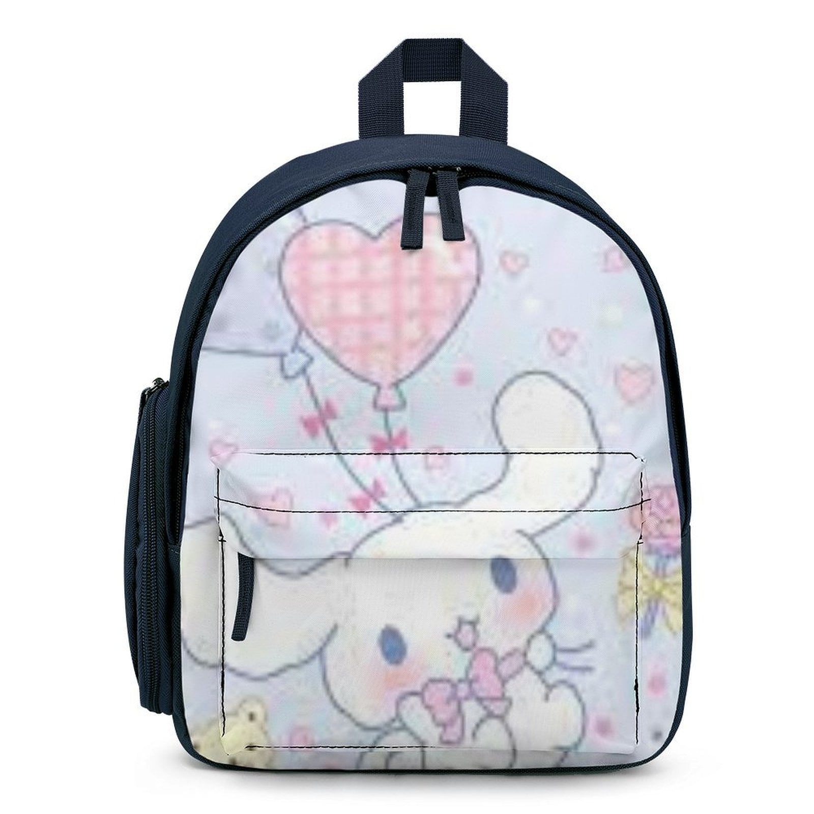 Cinnamoroll Women's mini backpack for school blue-style-31 - Walmart.com