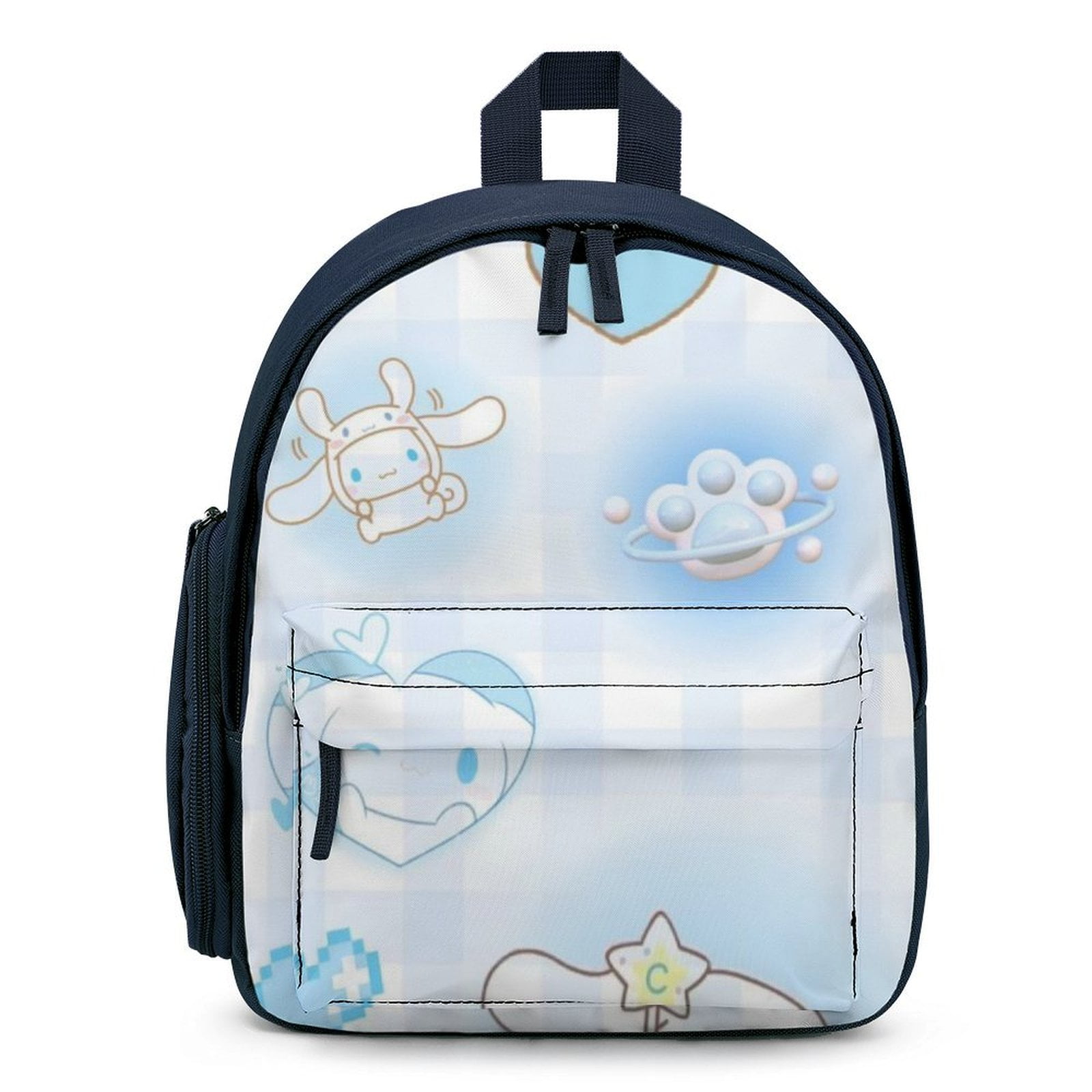 Cinnamoroll Women's mini backpack for school blue-style-3 - Walmart.com