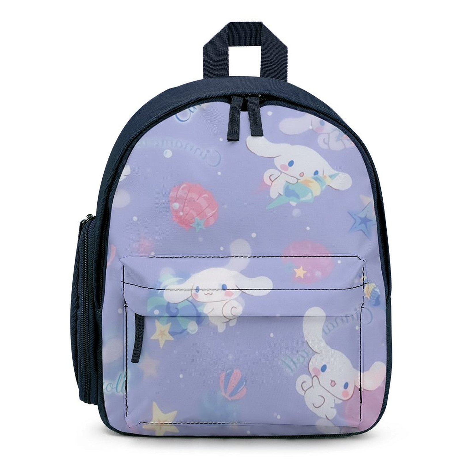 Cinnamoroll Women's mini backpack for school blue-style-7 - Walmart.com