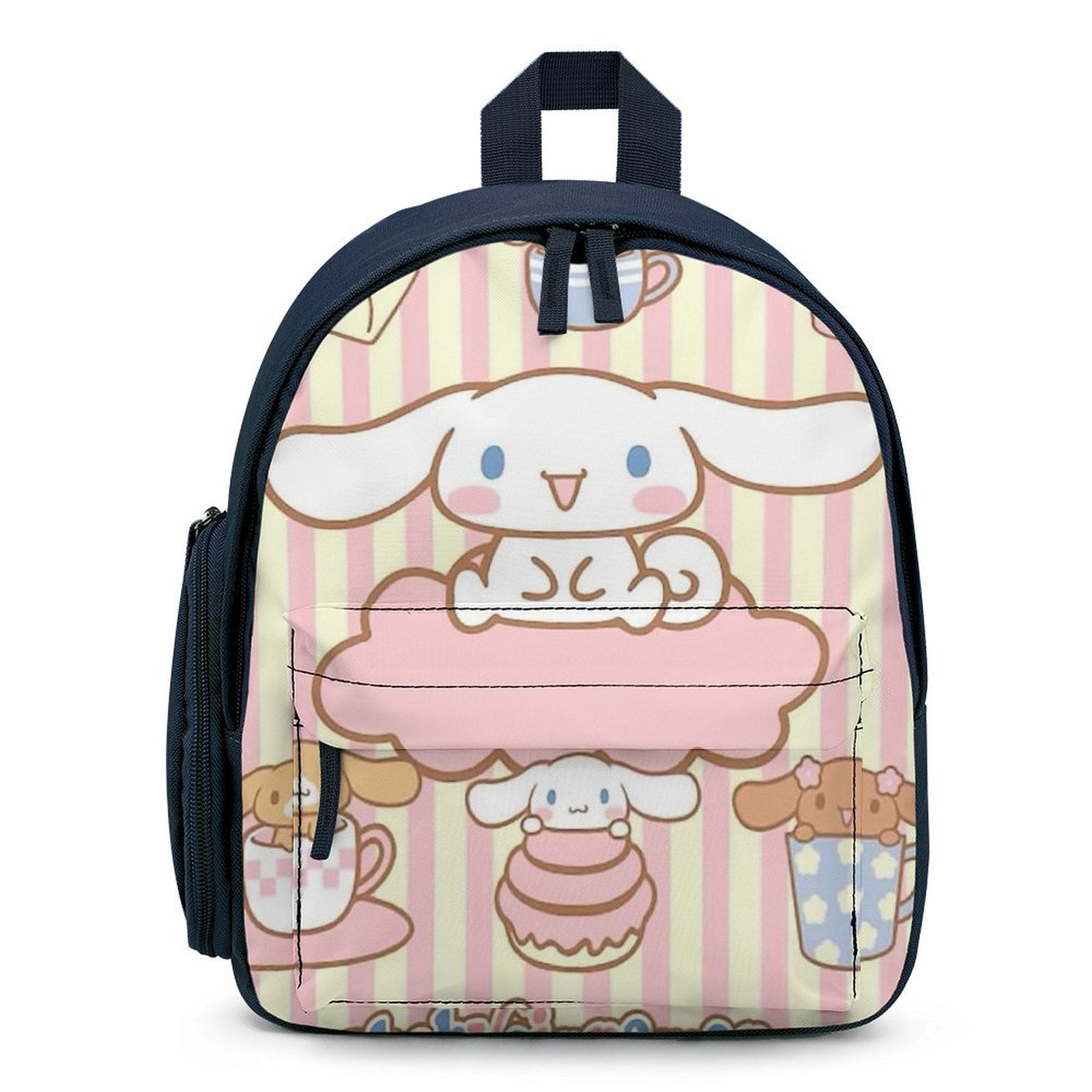 Cinnamoroll Women's mini backpack for school blue-style - Walmart.com