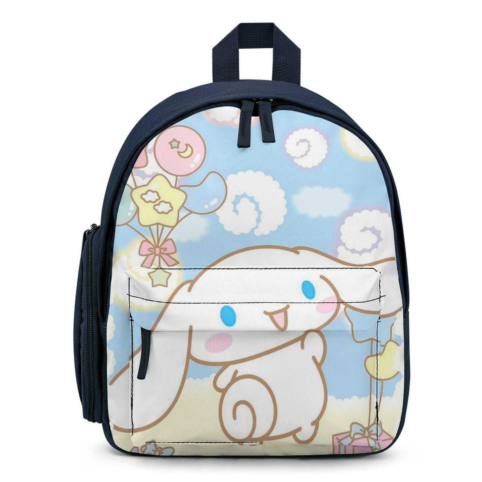 Cinnamoroll Women's mini backpack for school blue-style - Walmart.com