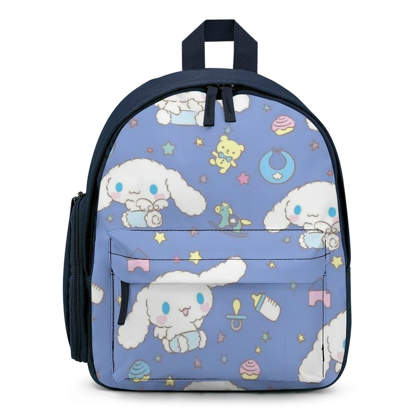 Cinnamoroll Women's mini backpack for school blue0 - Walmart.com