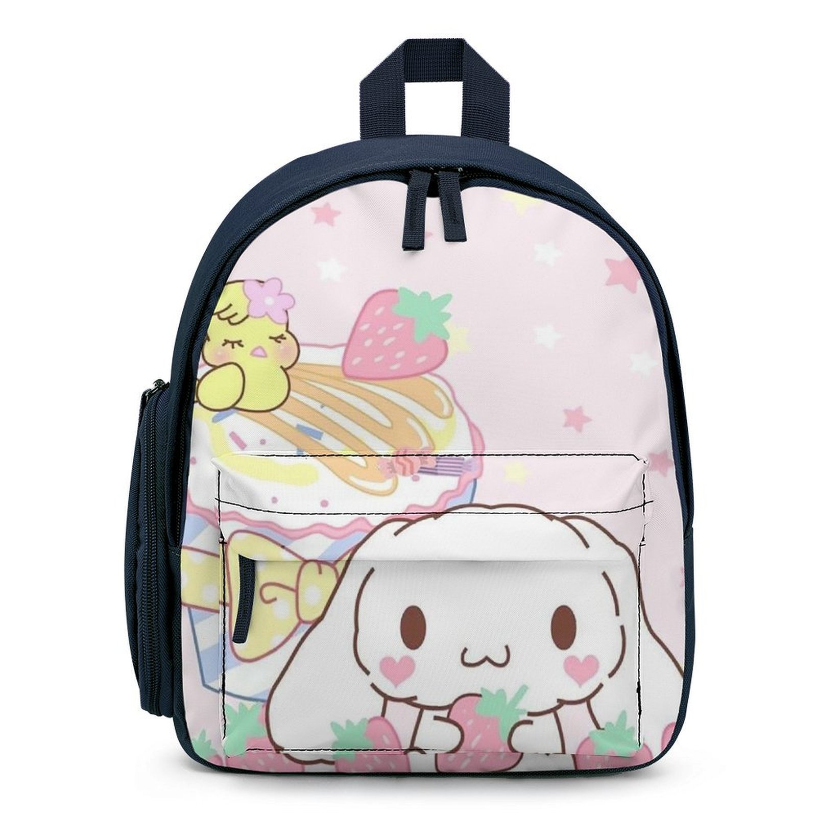 Cinnamoroll Women's mini backpack for school blue0 - Walmart.com