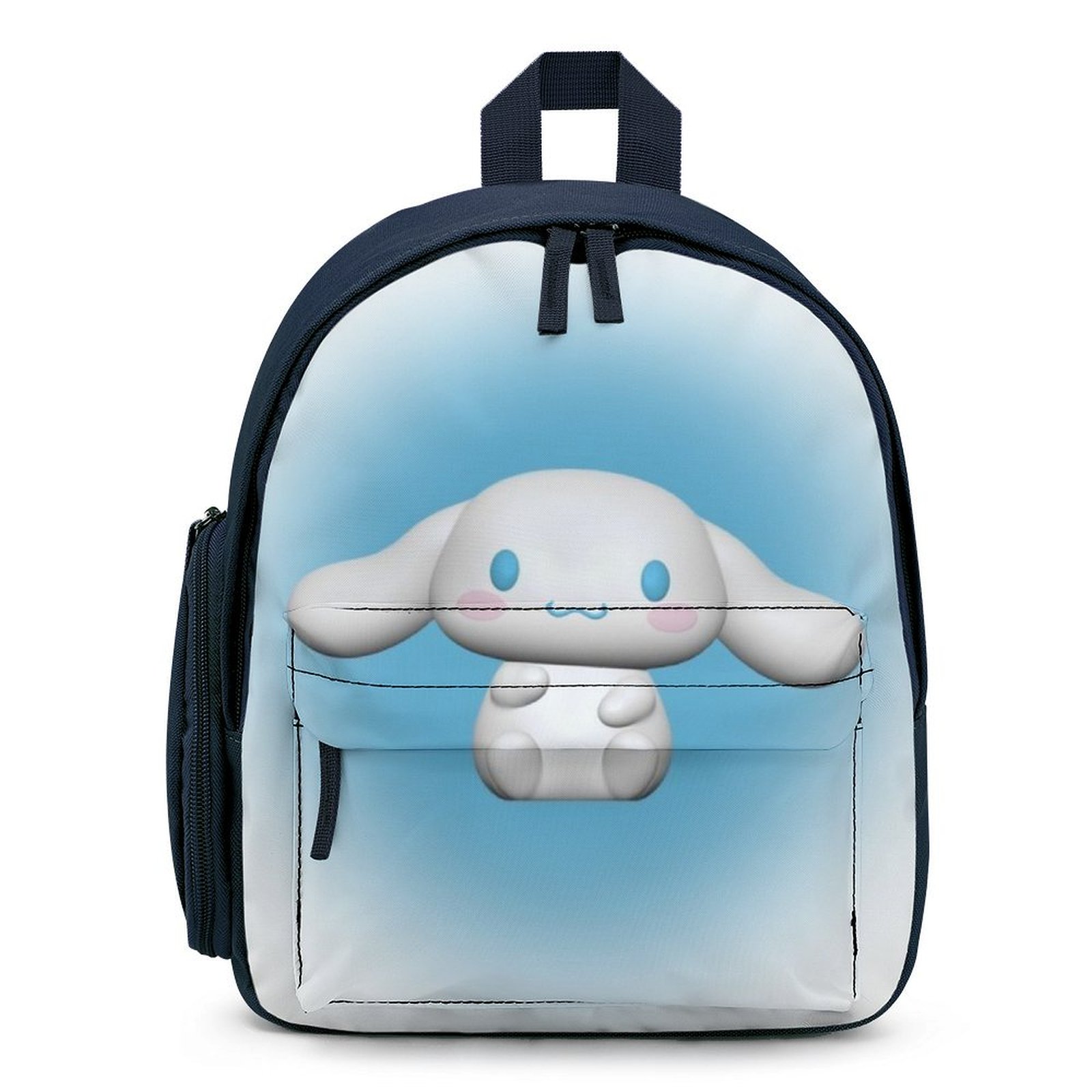 Cinnamoroll Women's mini backpack for school blue1 - Walmart.com