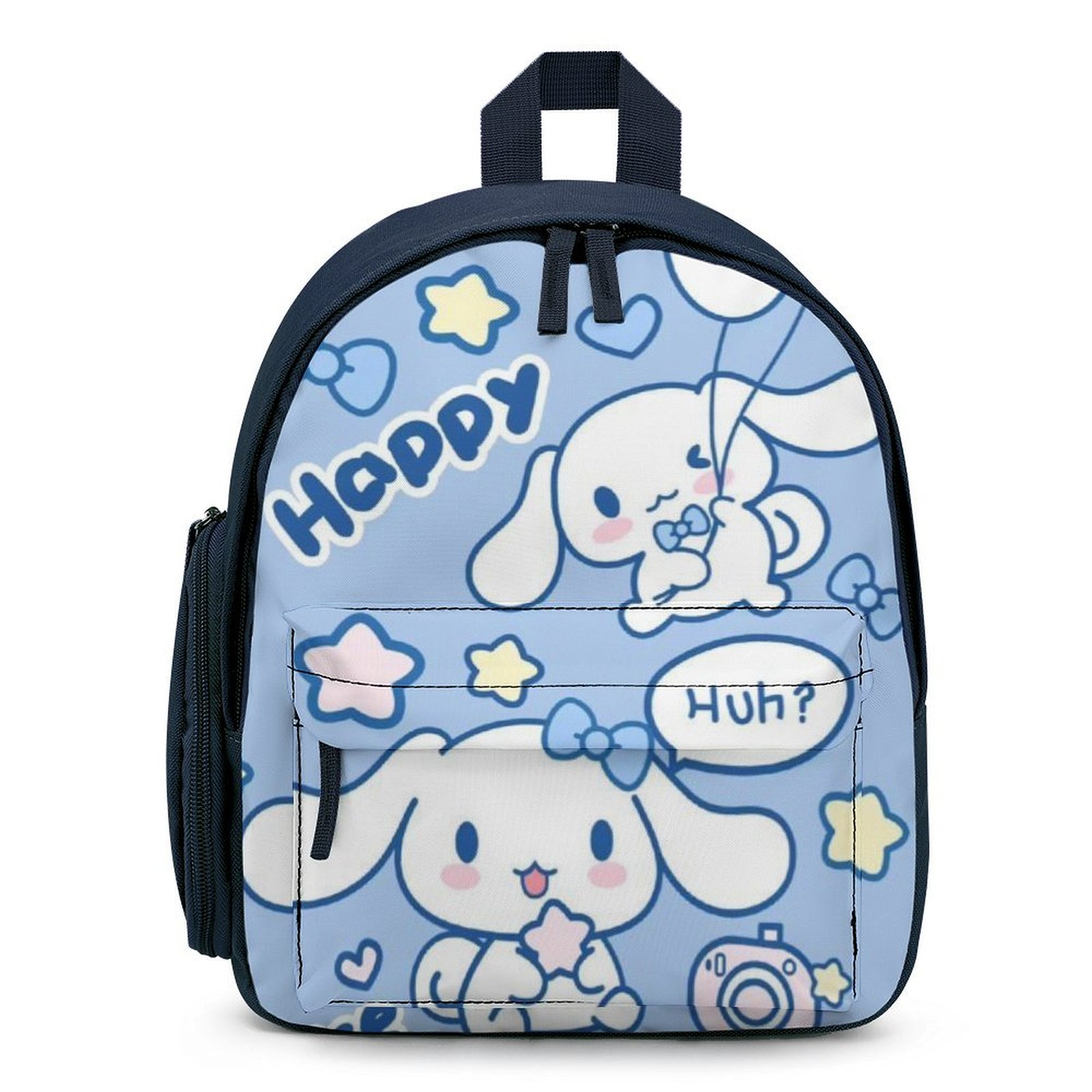 Cinnamoroll Women's mini backpack for school blue2 - Walmart.com