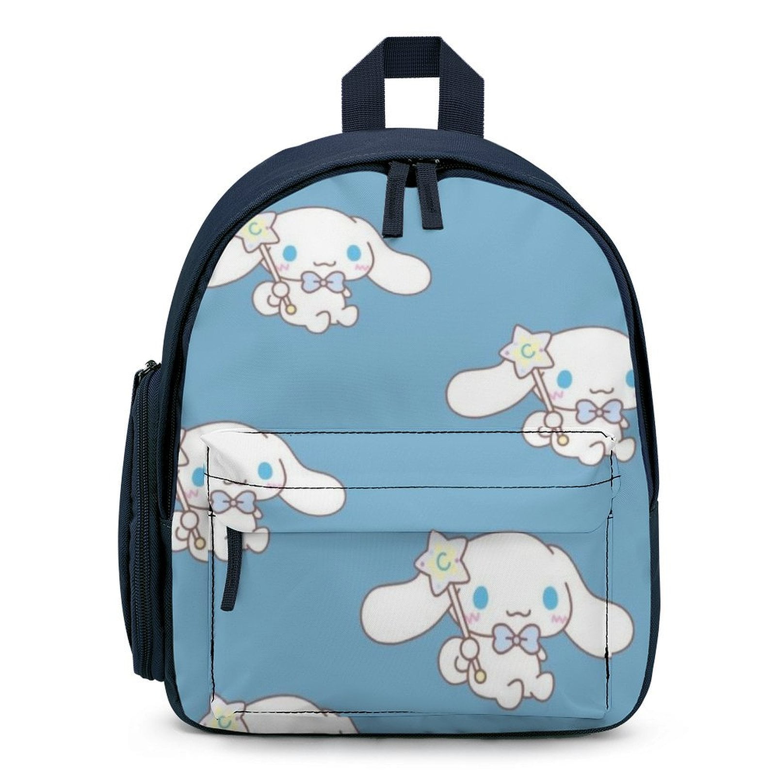 Cinnamoroll Women's mini backpack for school blue3 - Walmart.com