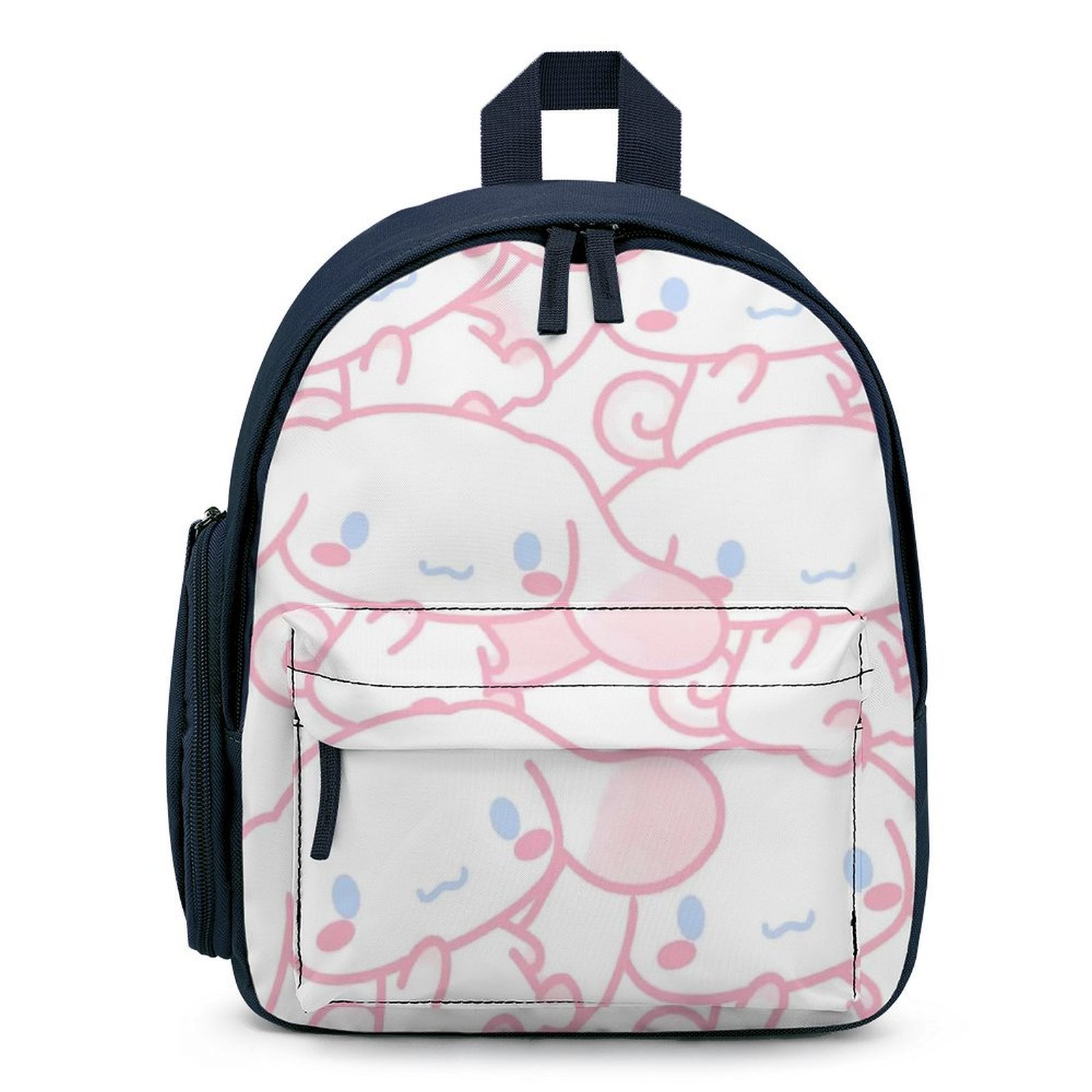 Cinnamoroll Women's mini backpack for school blue4 - Walmart.com