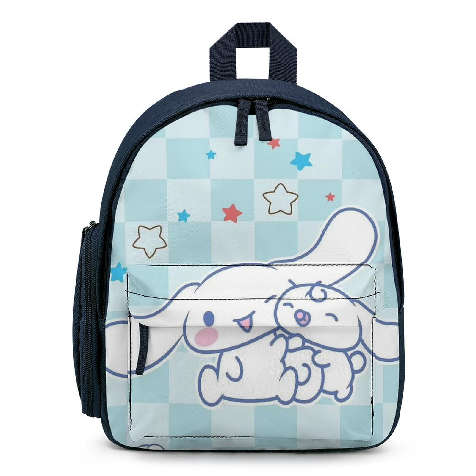 Cinnamoroll Women's mini backpack for school blue4 - Walmart.com