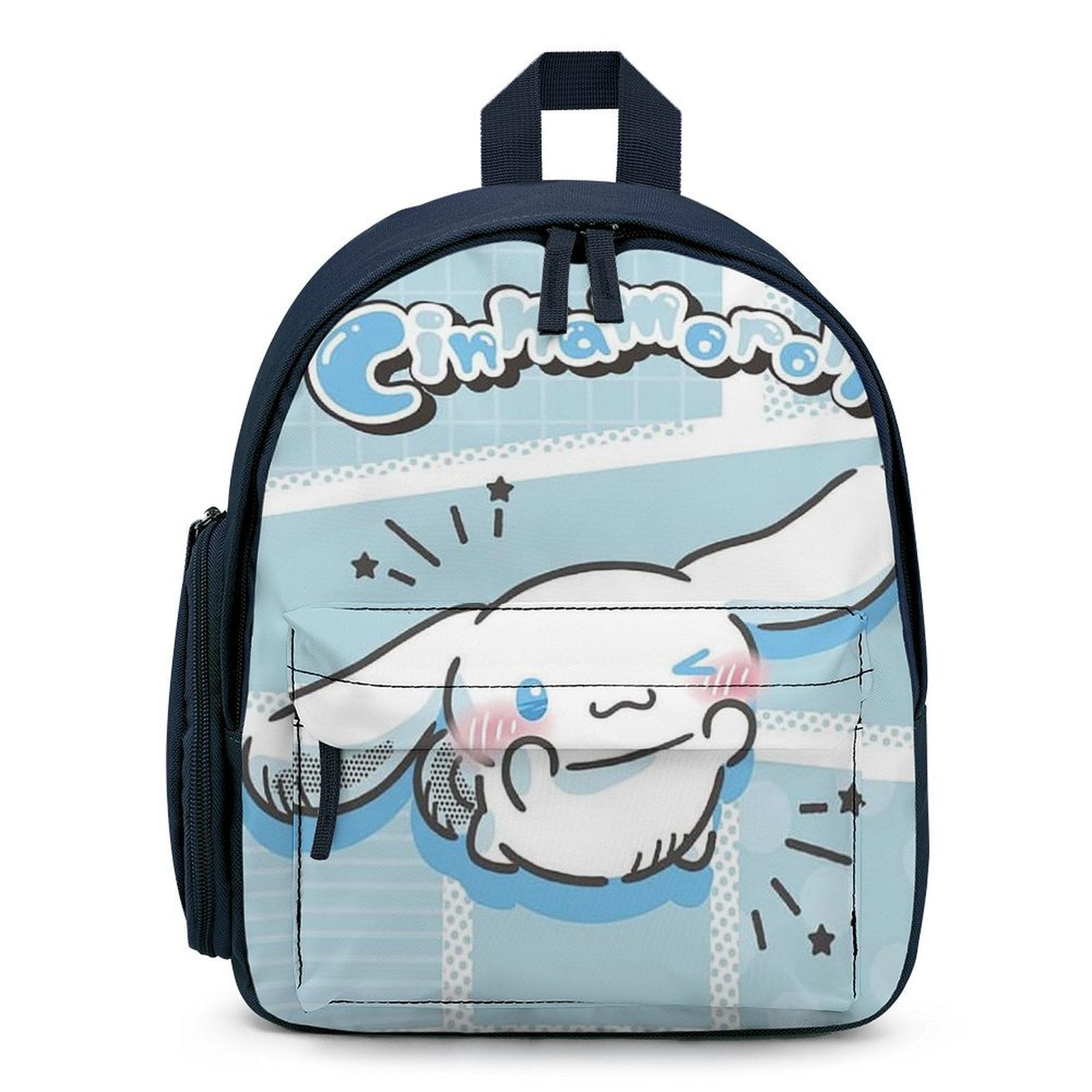 Cinnamoroll Women's mini backpack for school blue5 - Walmart.com