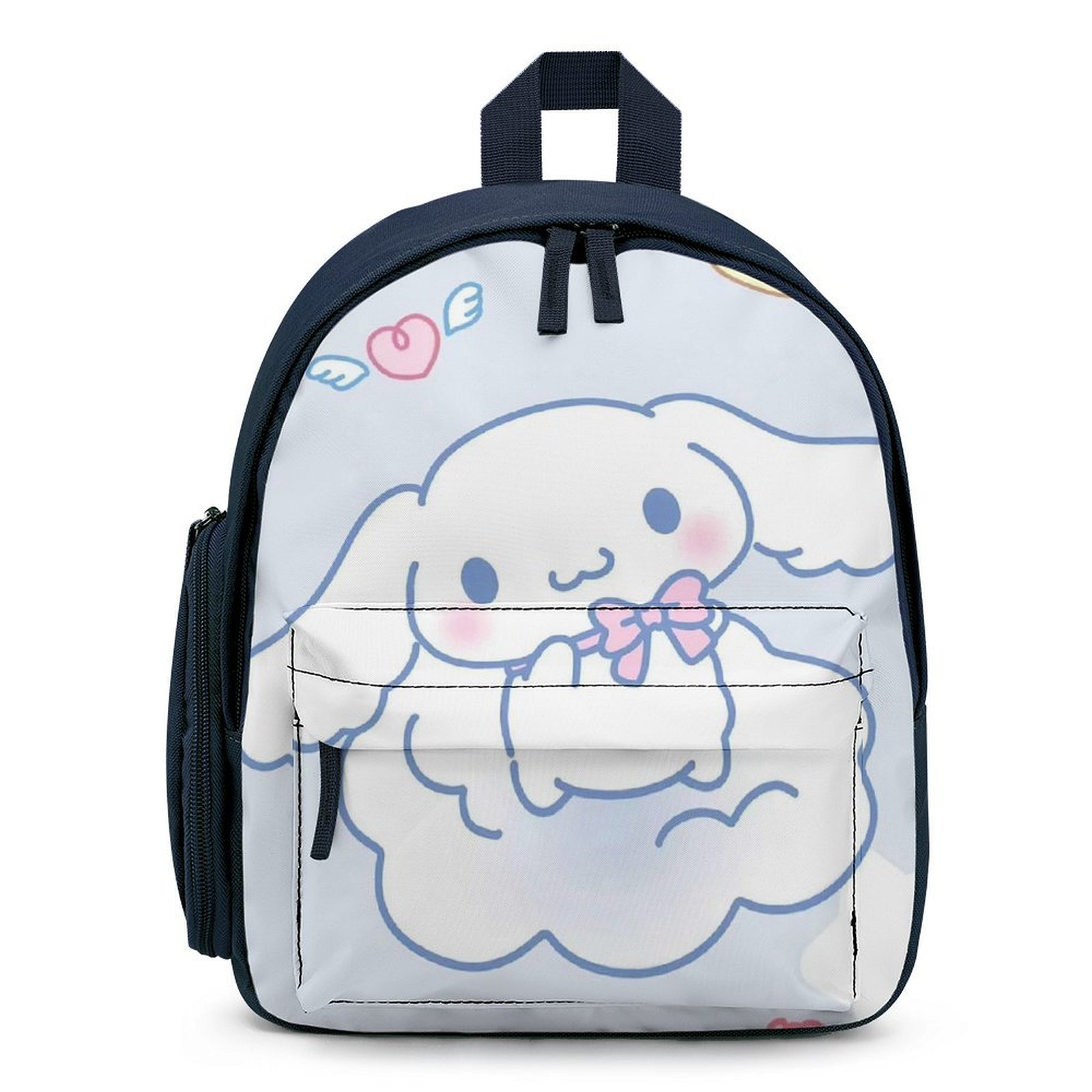 Cinnamoroll Women's mini backpack for school blue7 - Walmart.com
