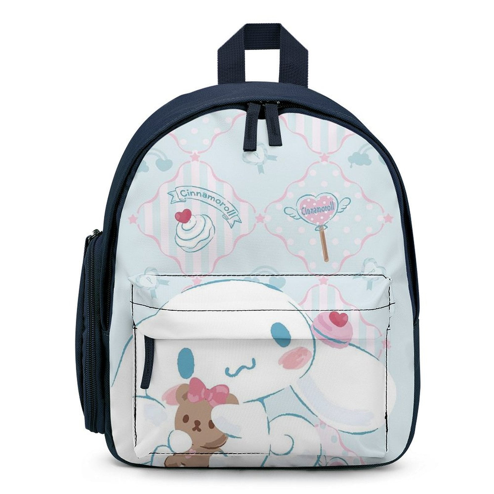 Cinnamoroll Women's mini backpack for school blue8 - Walmart.com