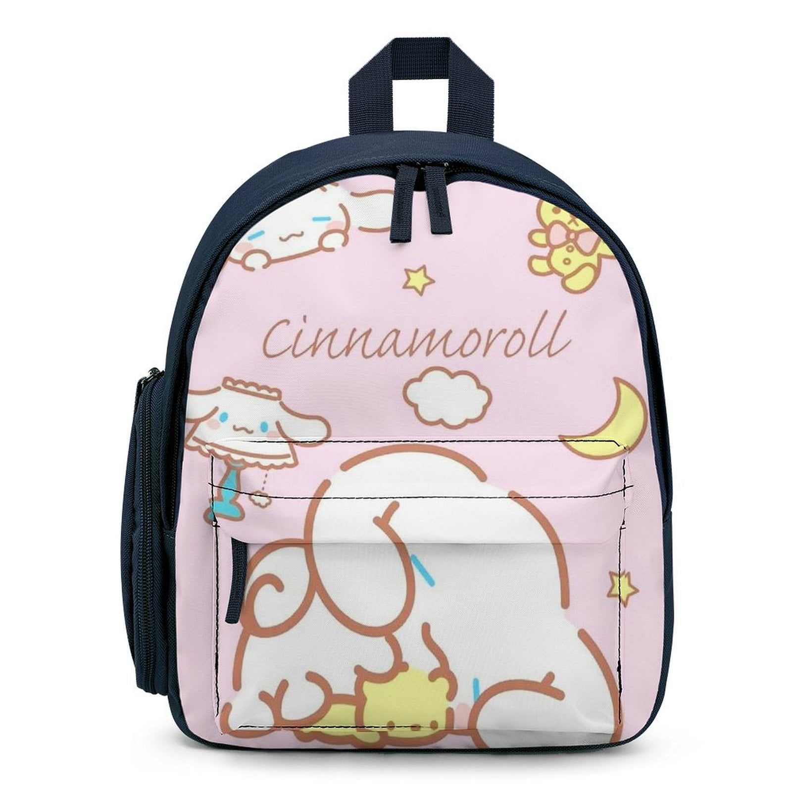 Cinnamoroll Women's mini backpack for school blue9 - Walmart.com