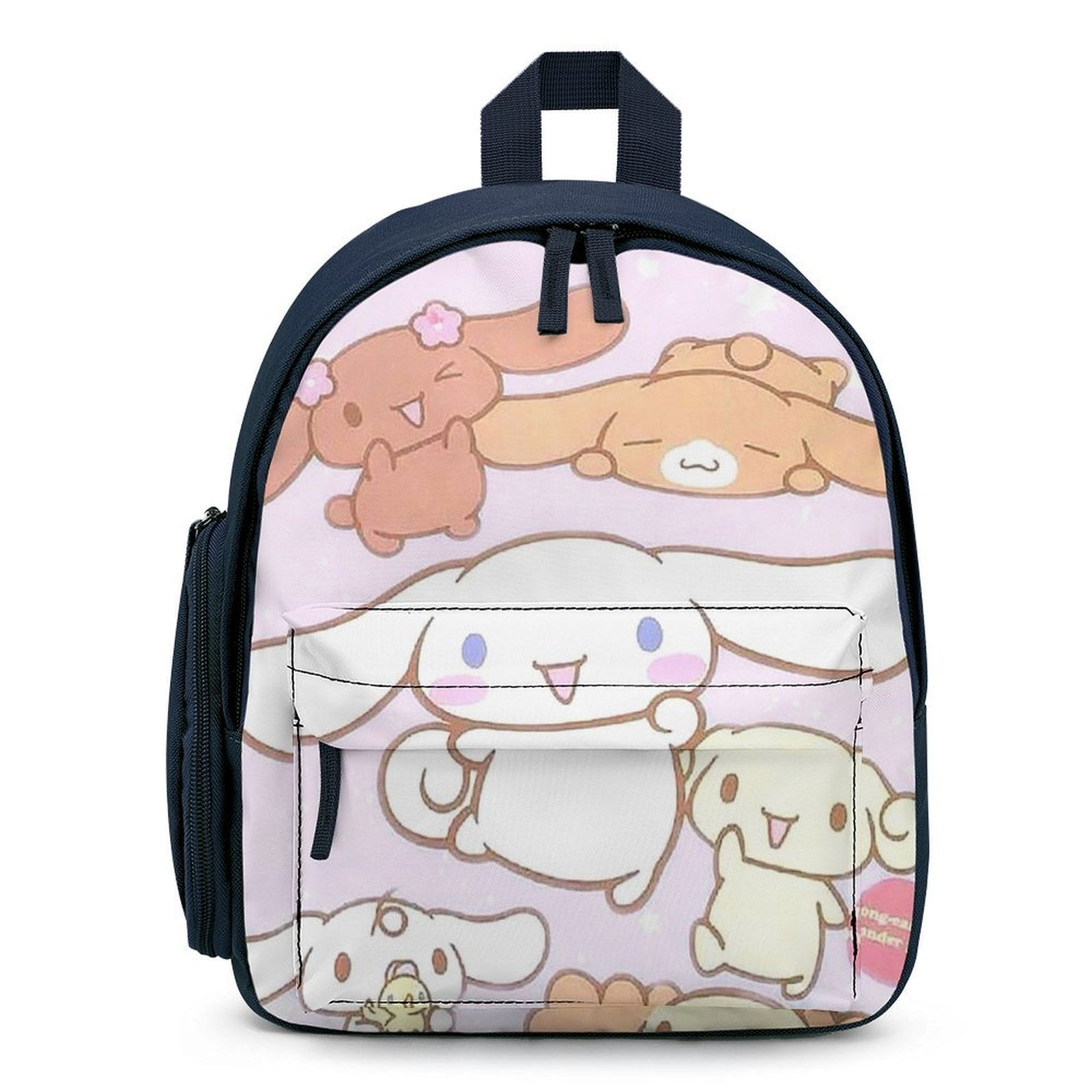 Cinnamoroll Women's mini backpack for school blue9 - Walmart.com
