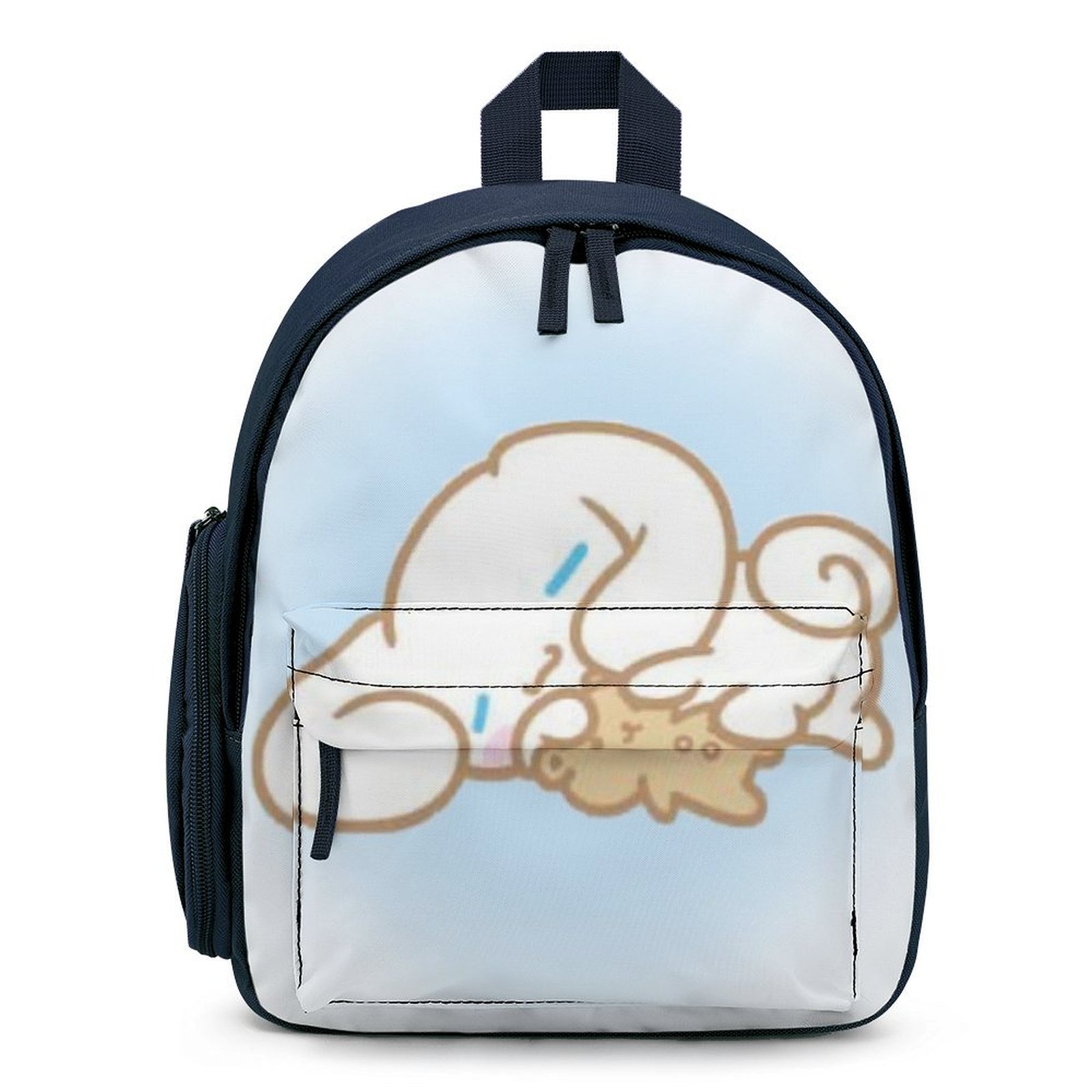 Cinnamoroll Women's mini backpack for school blue9 - Walmart.com