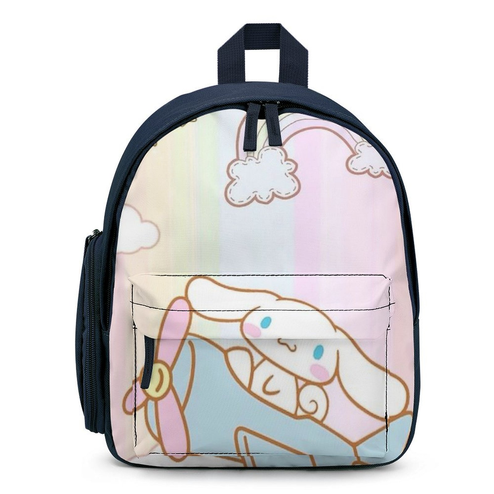 Cinnamoroll Women's mini backpack for school blue - Walmart.com