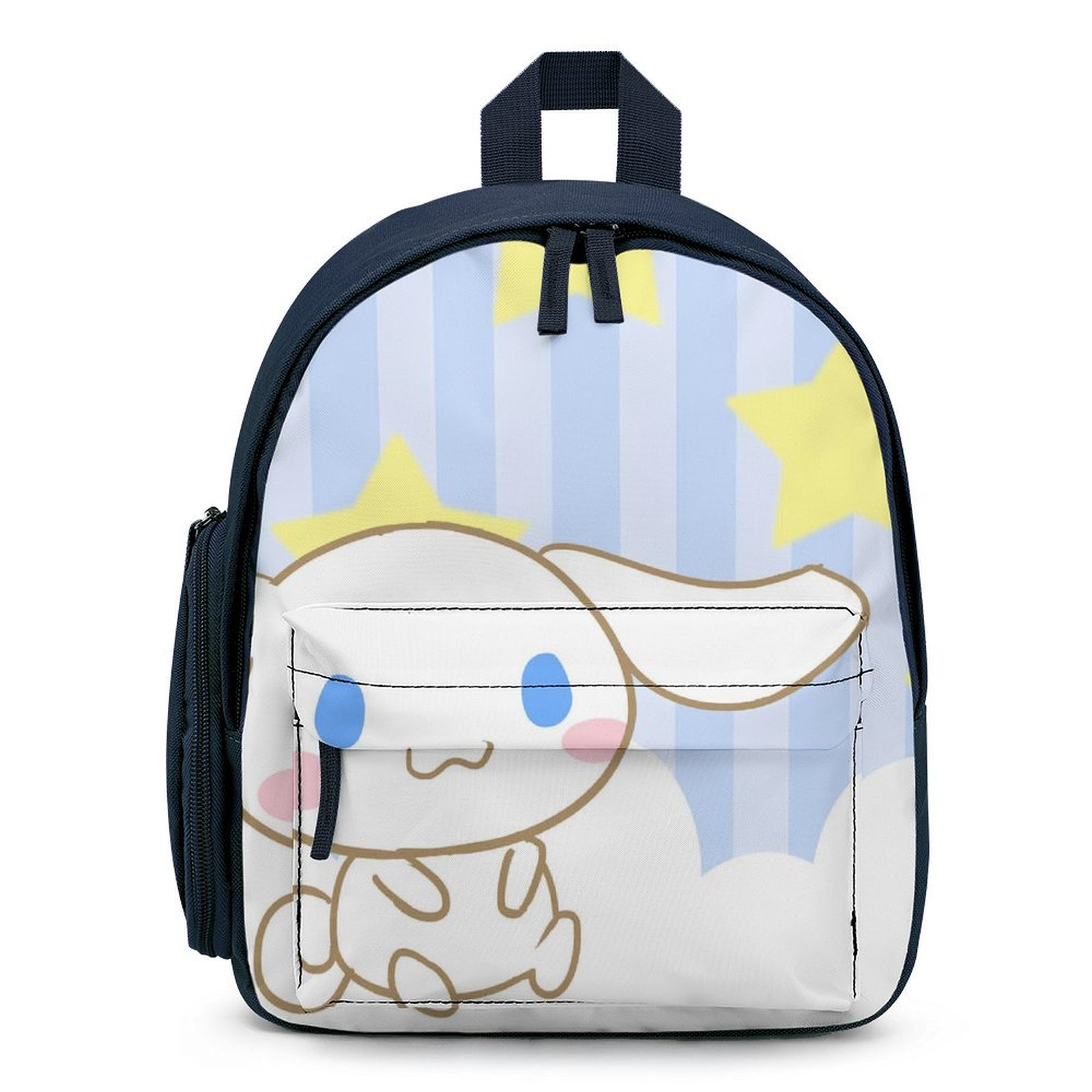 Cinnamoroll Women's mini backpack for school blue - Walmart.com