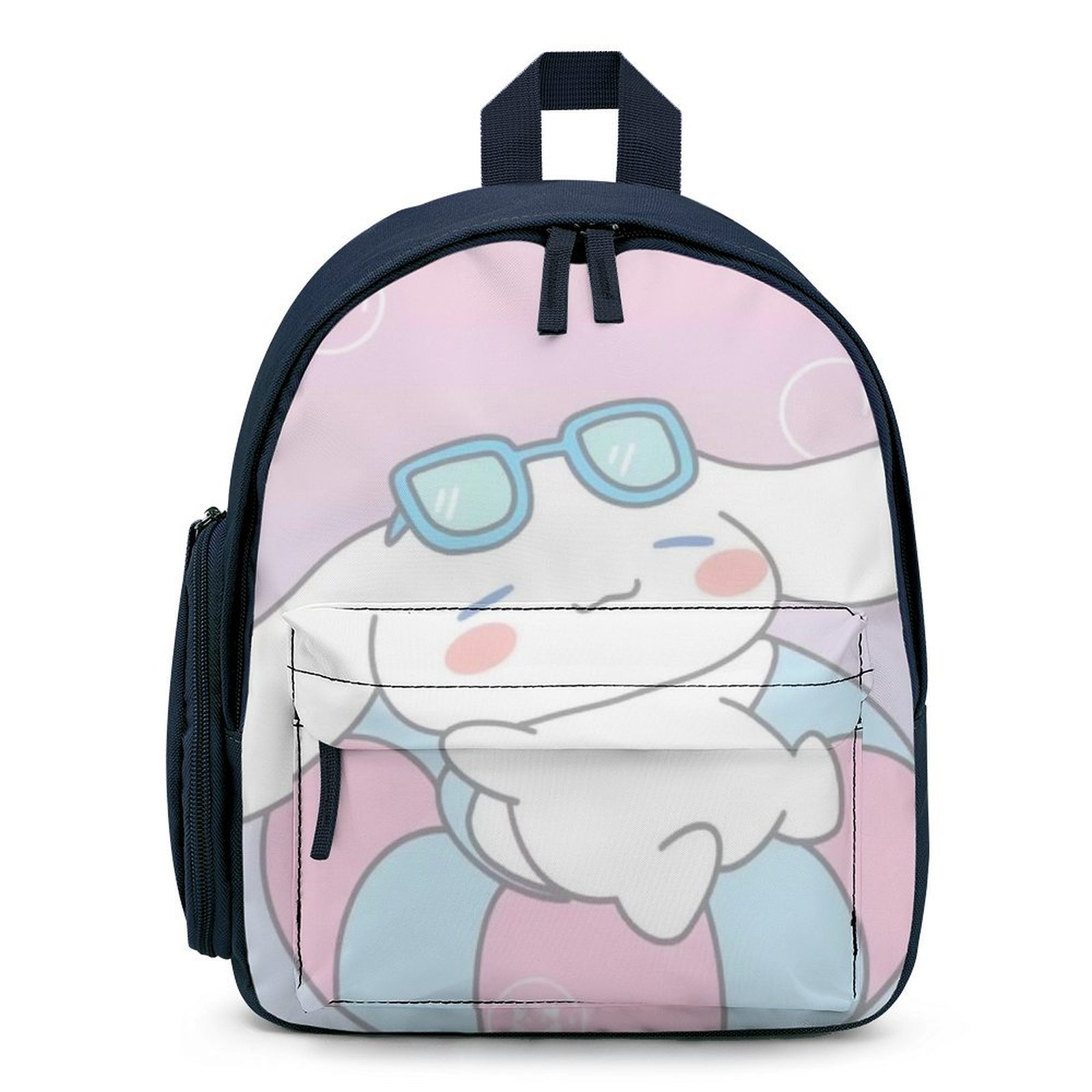 Cinnamoroll Women's mini backpack for school blue - Walmart.com