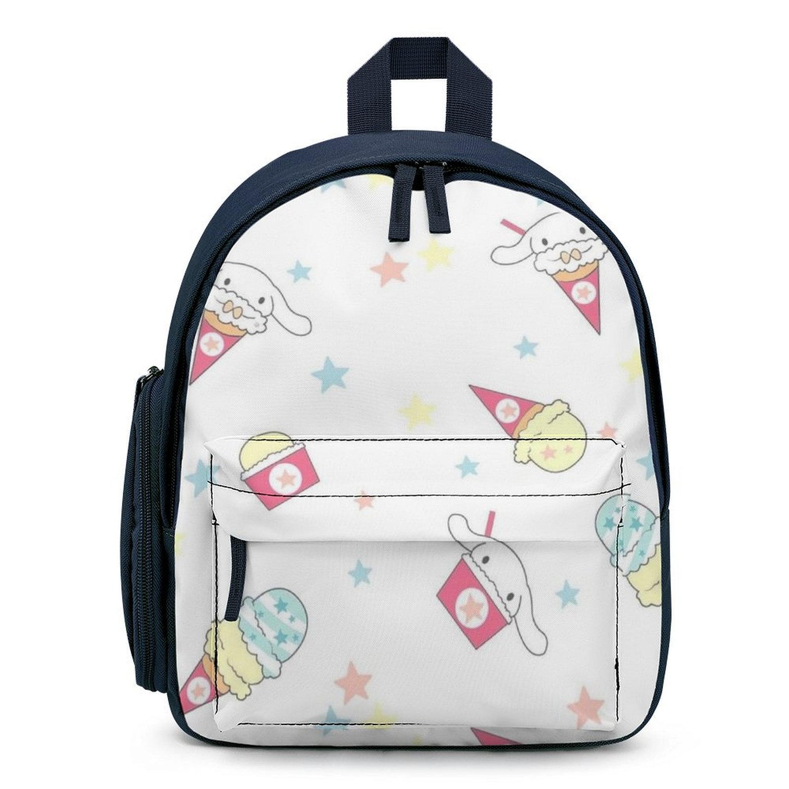 Cinnamoroll Women's mini backpack for school blue - Walmart.com