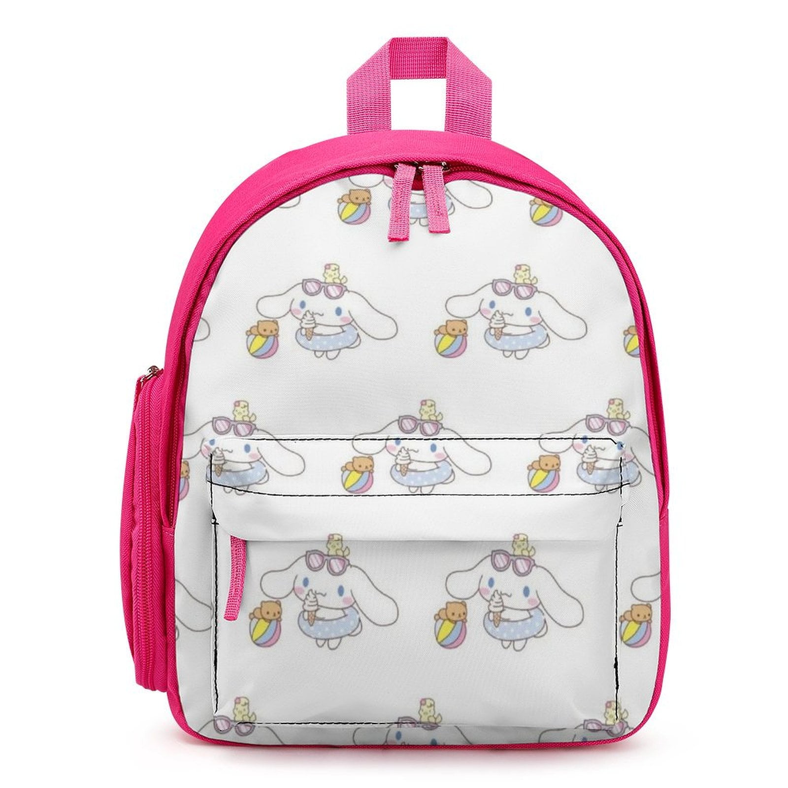 Cinnamoroll Women's mini backpack for school pink-style-13 - Walmart.com