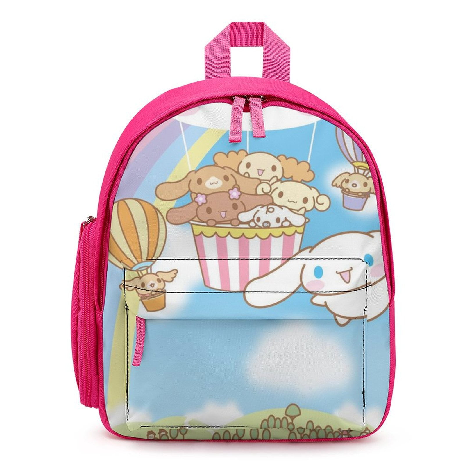 Cinnamoroll Women's mini backpack for school pink-style-30 - Walmart.com