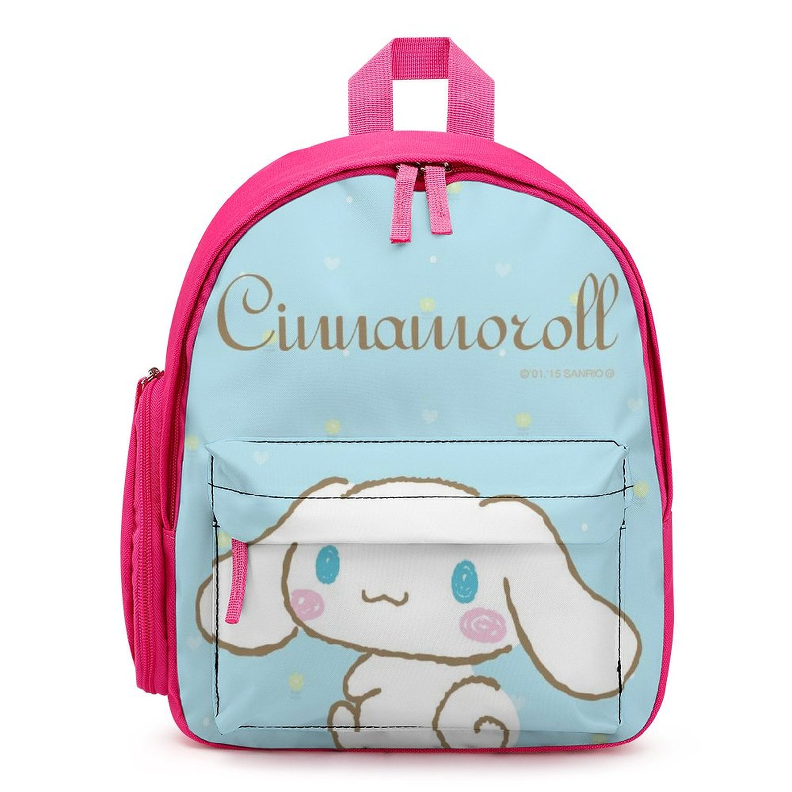 Cinnamoroll Women's mini backpack for school pink-style-3 - Walmart.com