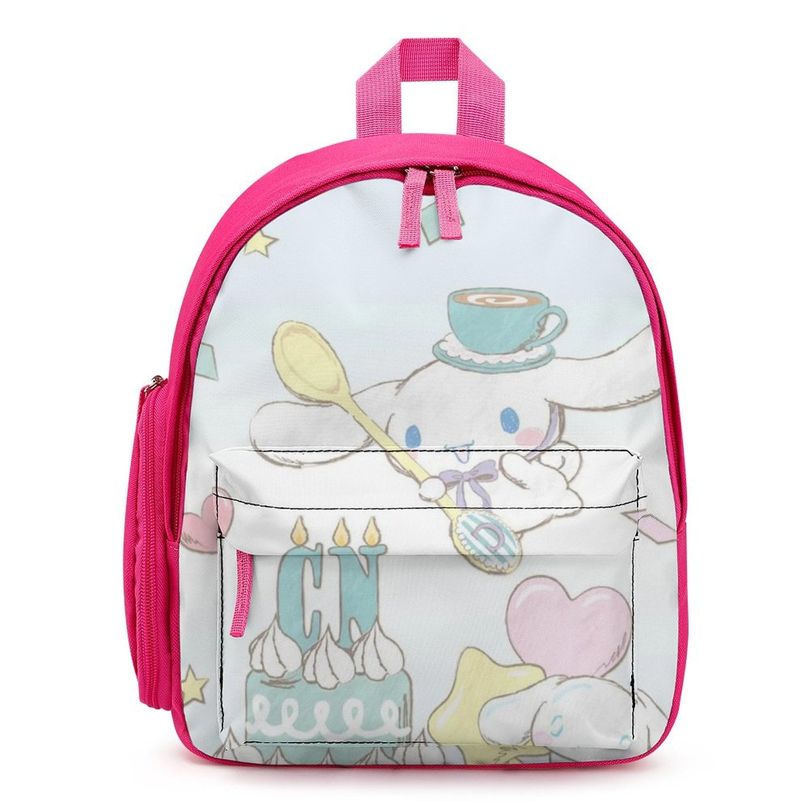 Cinnamoroll Women's mini backpack for school pink-style-40 - Walmart.com