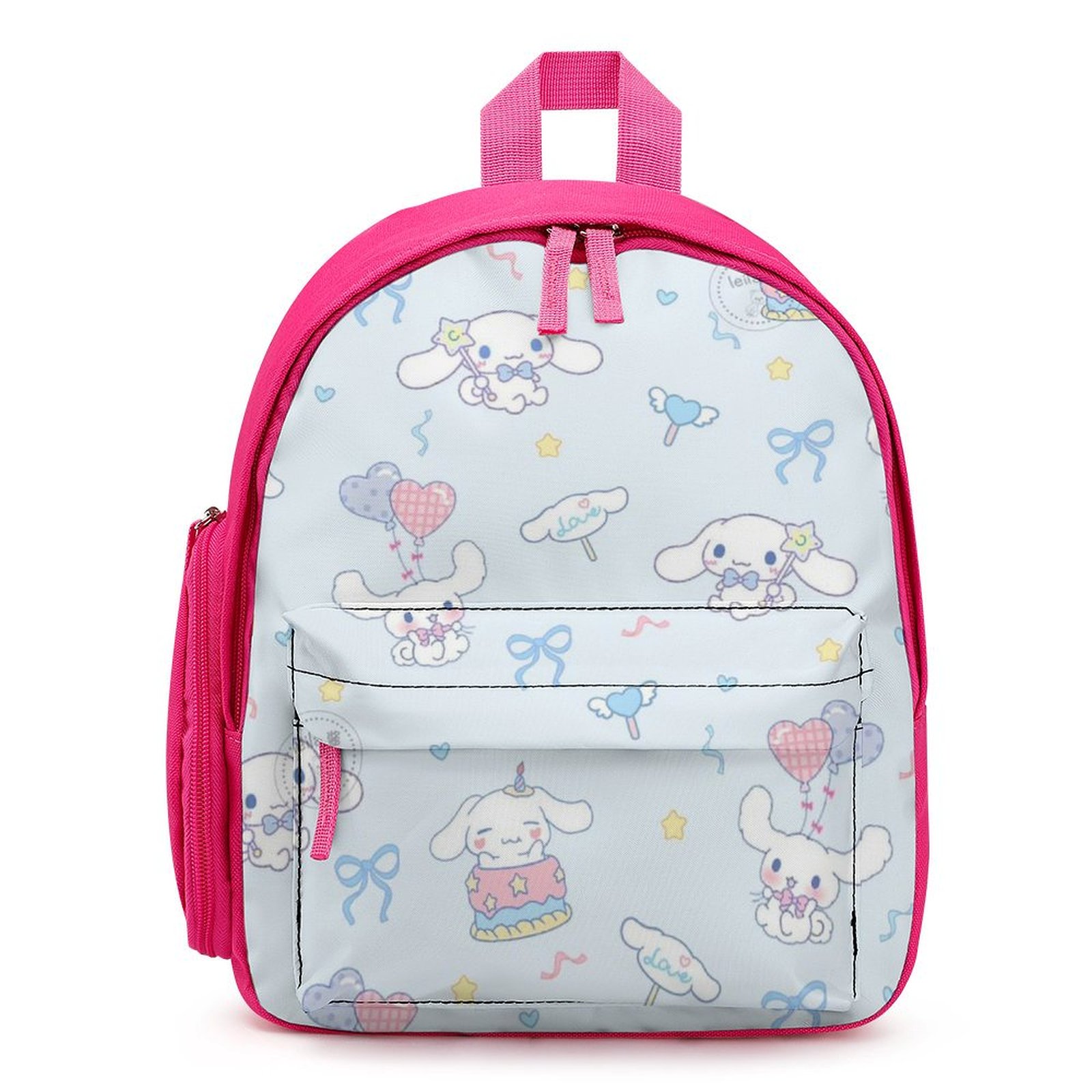 Cinnamoroll Women's mini backpack for school pink-style-4 - Walmart.com