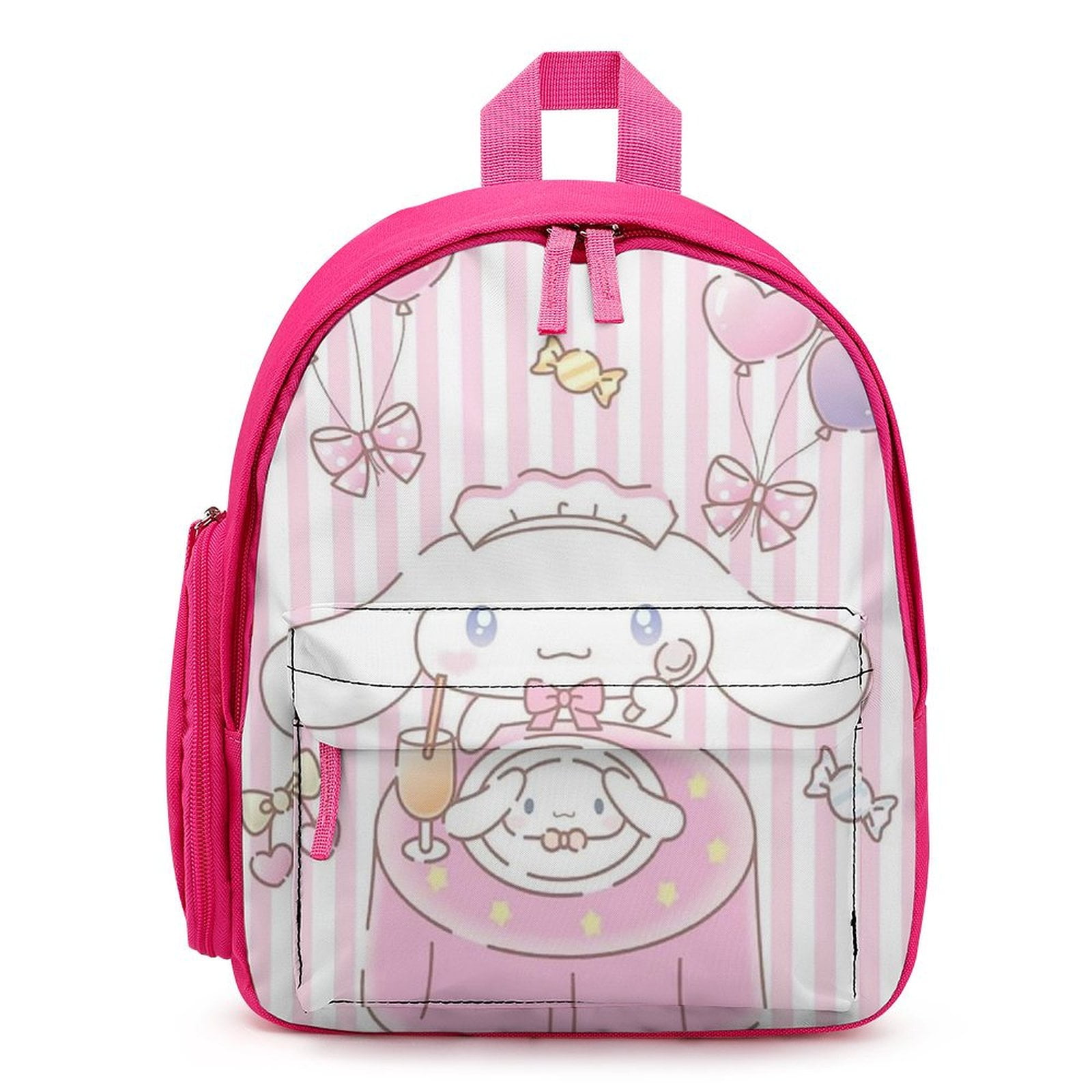Cinnamoroll Women's mini backpack for school pink-style-6 - Walmart.com