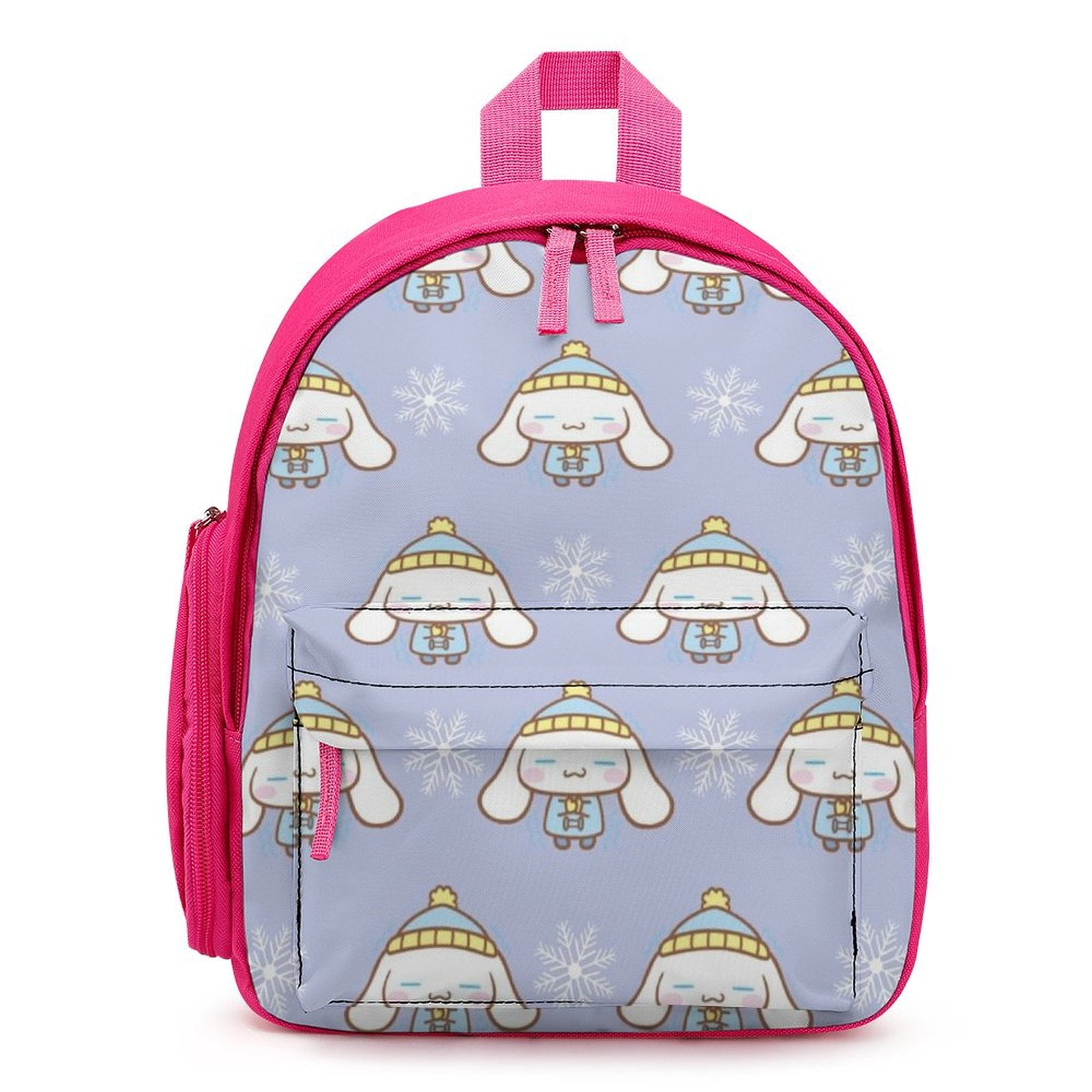 Cinnamoroll Women's mini backpack for school pink-style-8 - Walmart.com