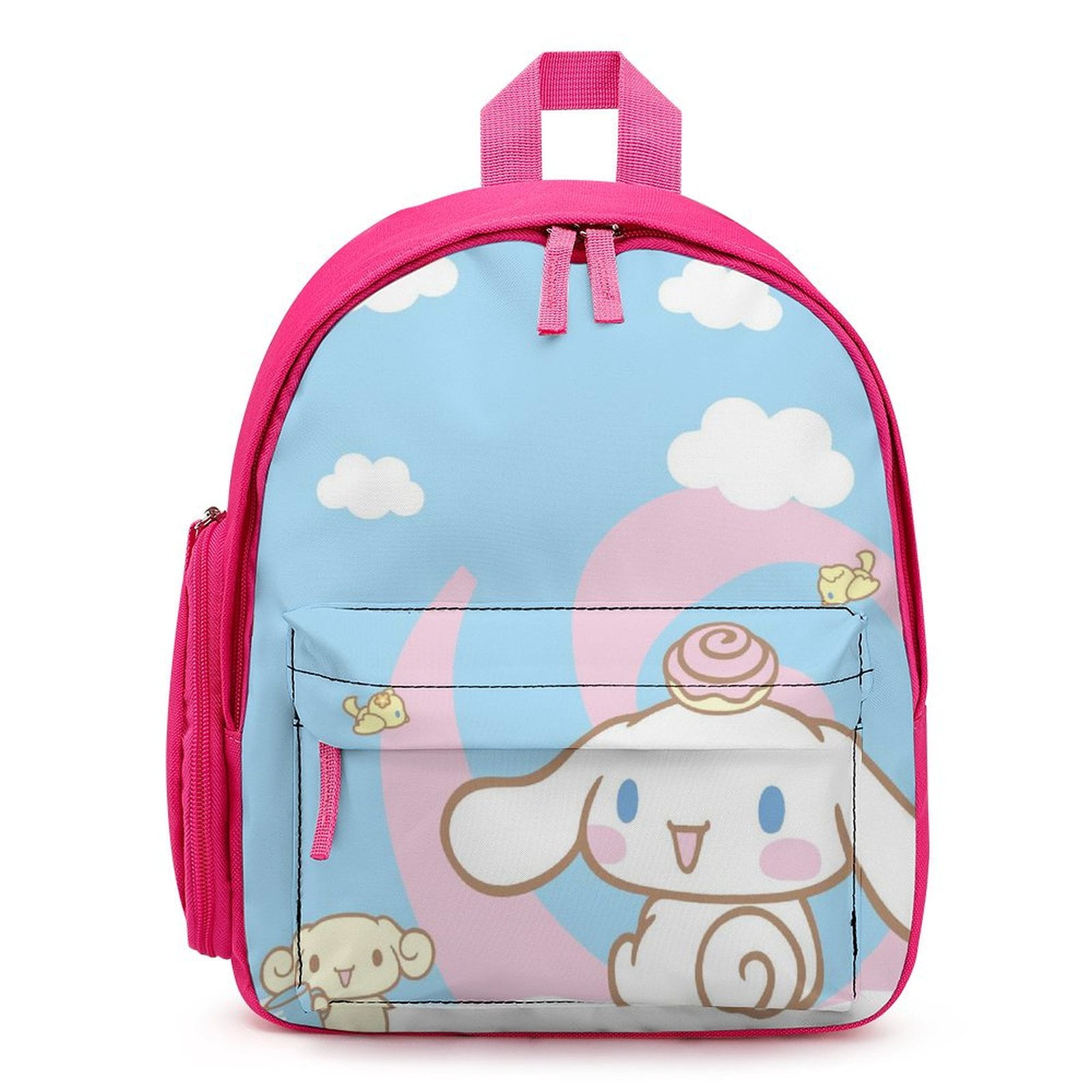 Cinnamoroll Women's mini backpack for school pink-style-8 - Walmart.com