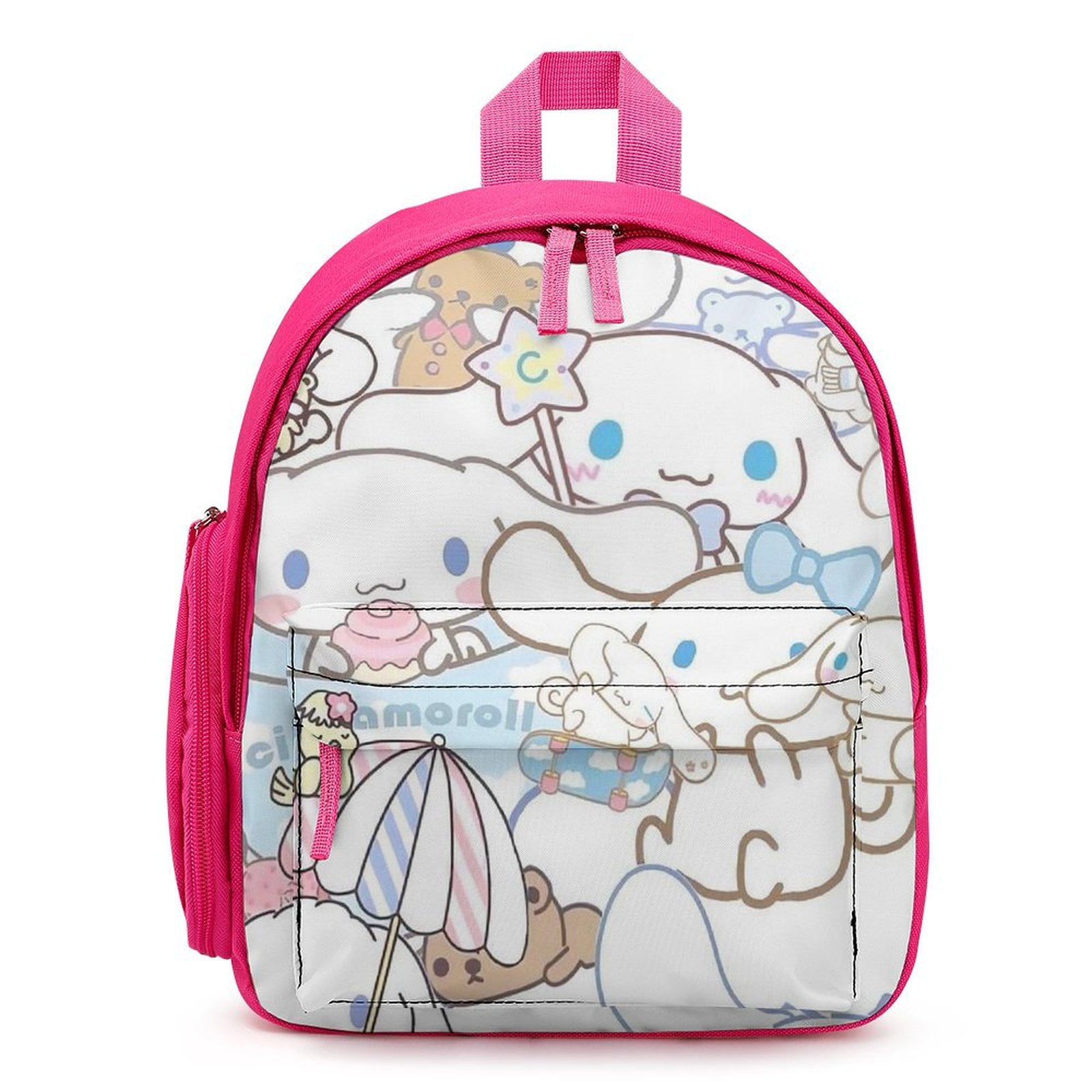 Cinnamoroll Women's mini backpack for school pink0 - Walmart.com