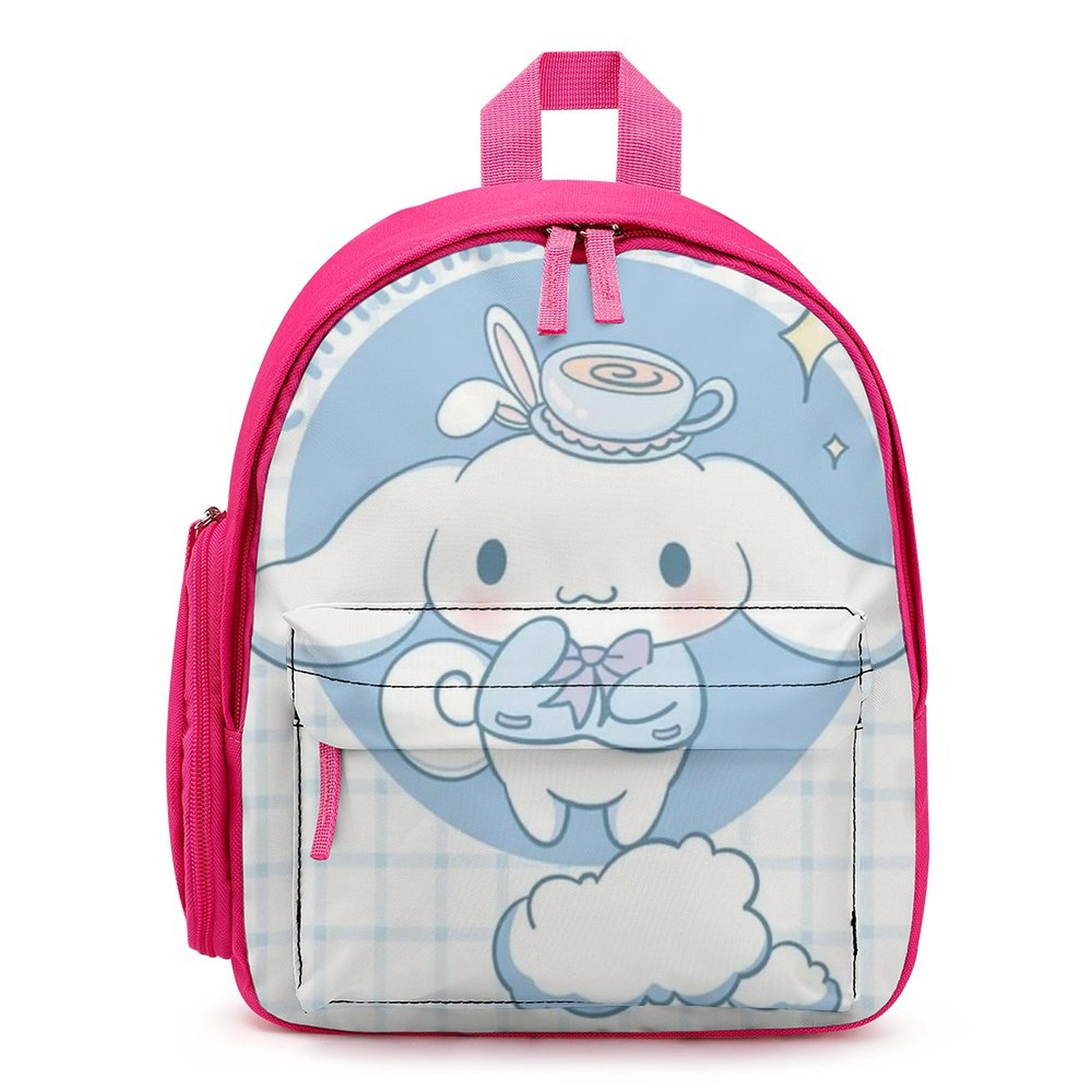 Cinnamoroll Women's mini backpack for school pink2 - Walmart.com