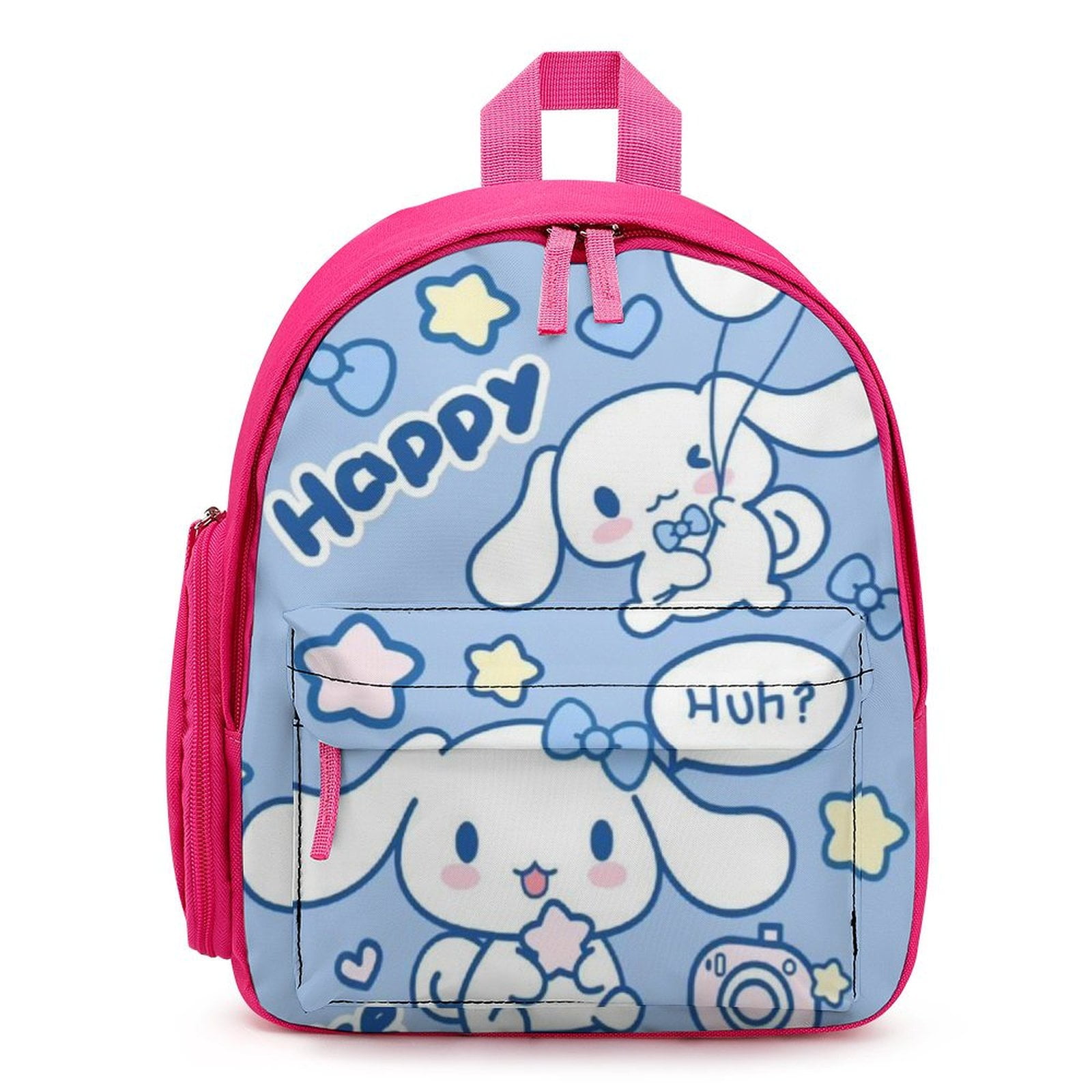 Cinnamoroll Women's mini backpack for school pink2 - Walmart.com
