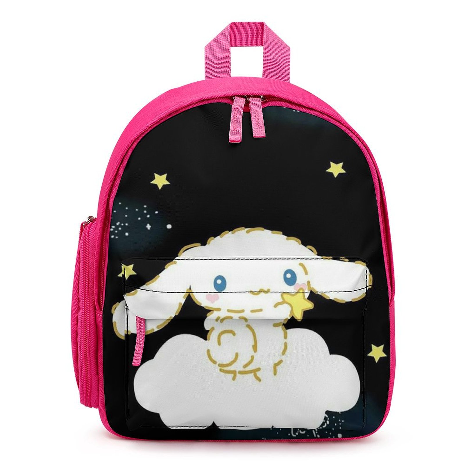 Cinnamoroll Women's mini backpack for school pink2 - Walmart.com