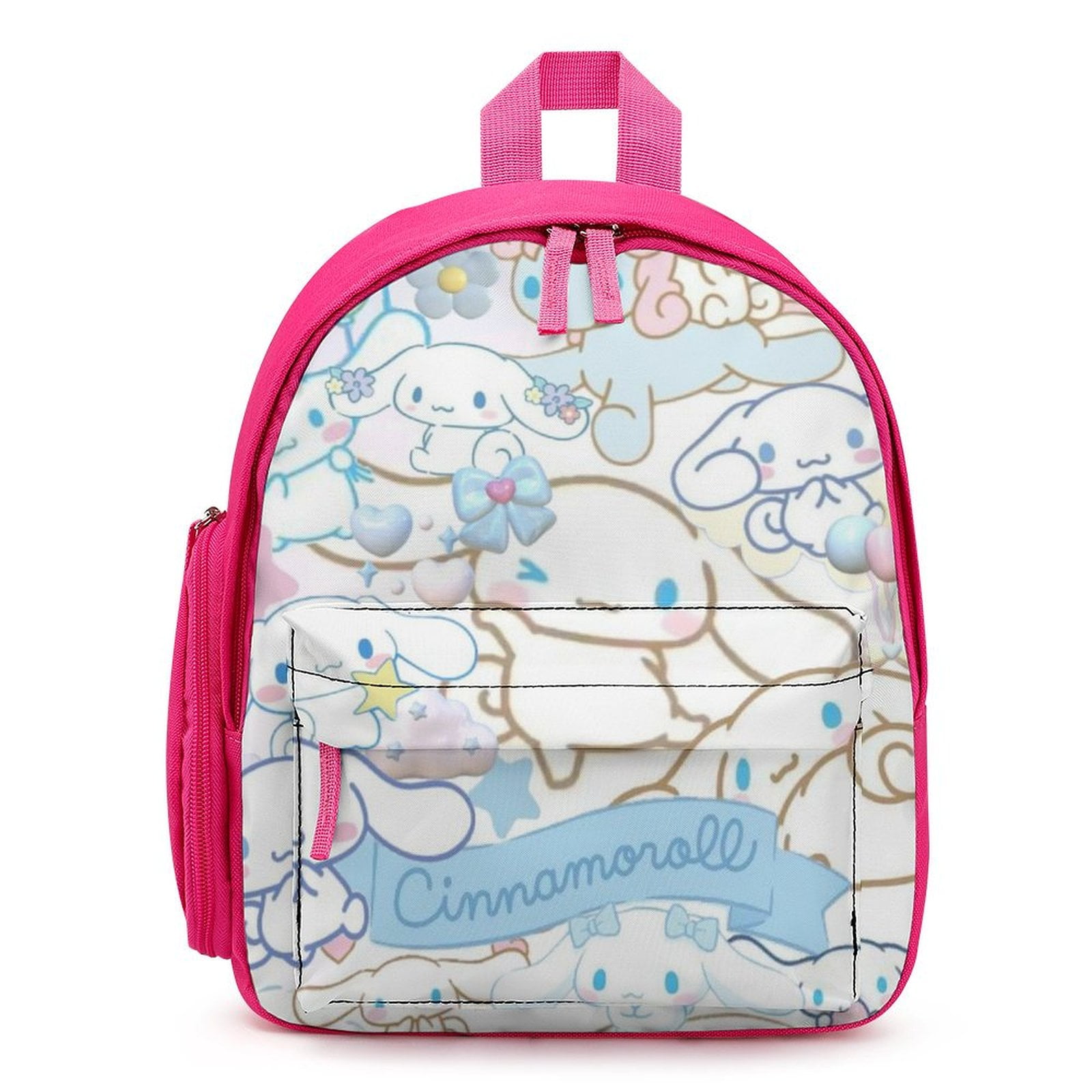 Cinnamoroll Women's mini backpack for school pink3 - Walmart.com