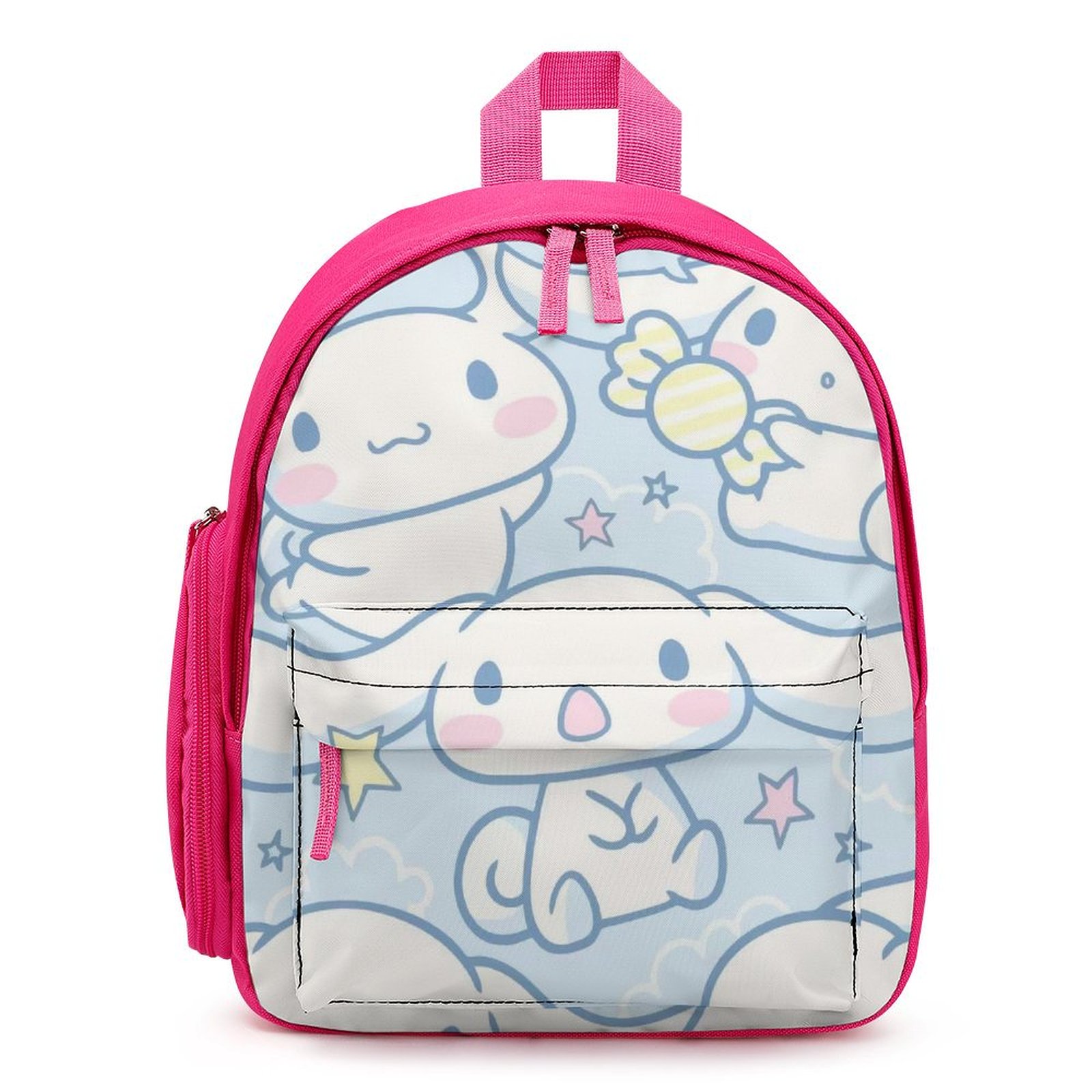 Cinnamoroll Women's mini backpack for school pink4 - Walmart.com
