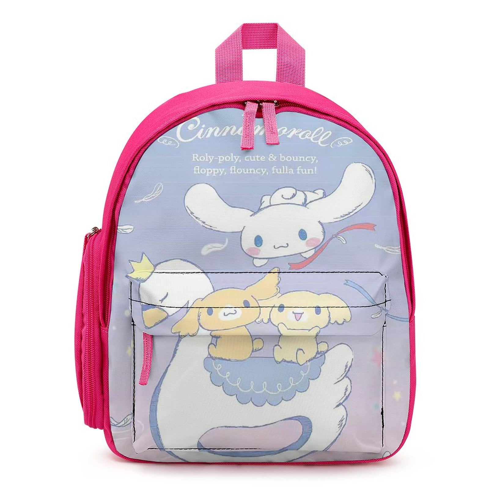 Cinnamoroll Women's mini backpack for school pink4 - Walmart.com