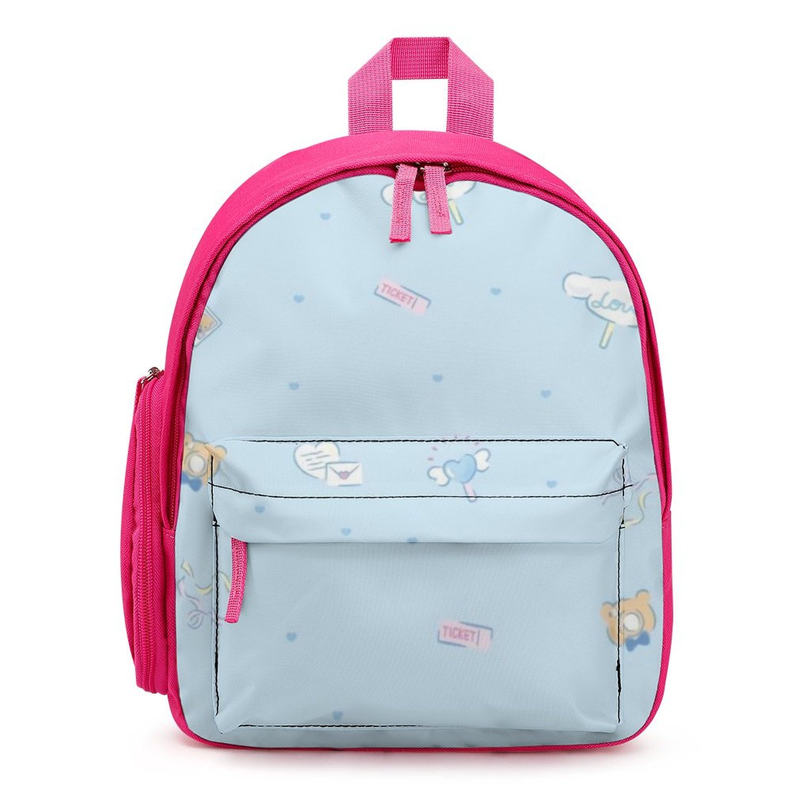 Cinnamoroll Women's mini backpack for school pink4 - Walmart.com