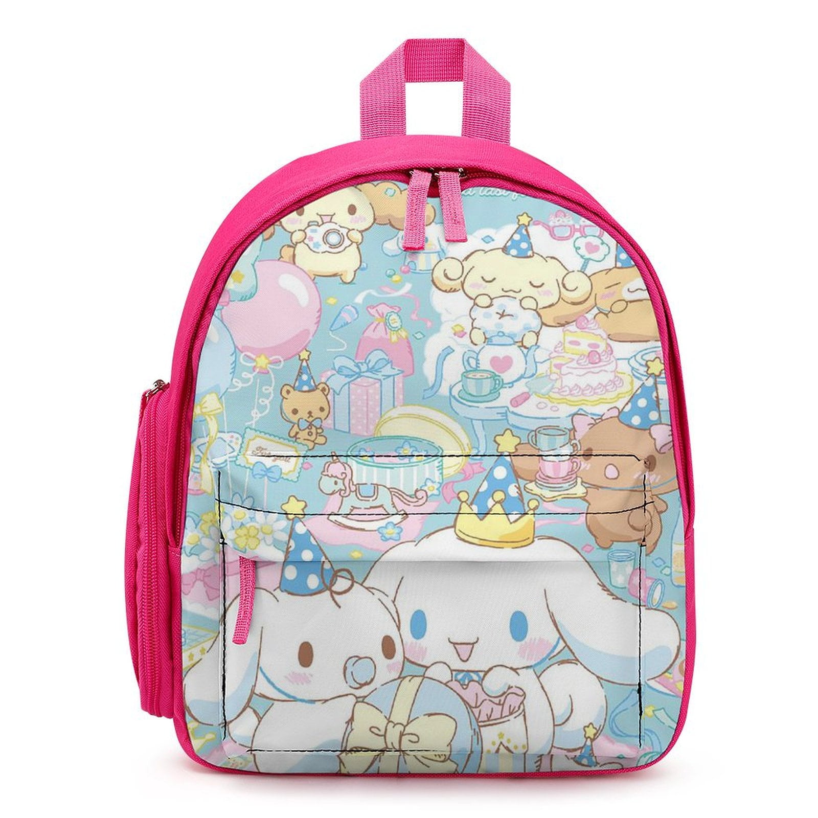 Cinnamoroll Women's mini backpack for school pink5 - Walmart.com