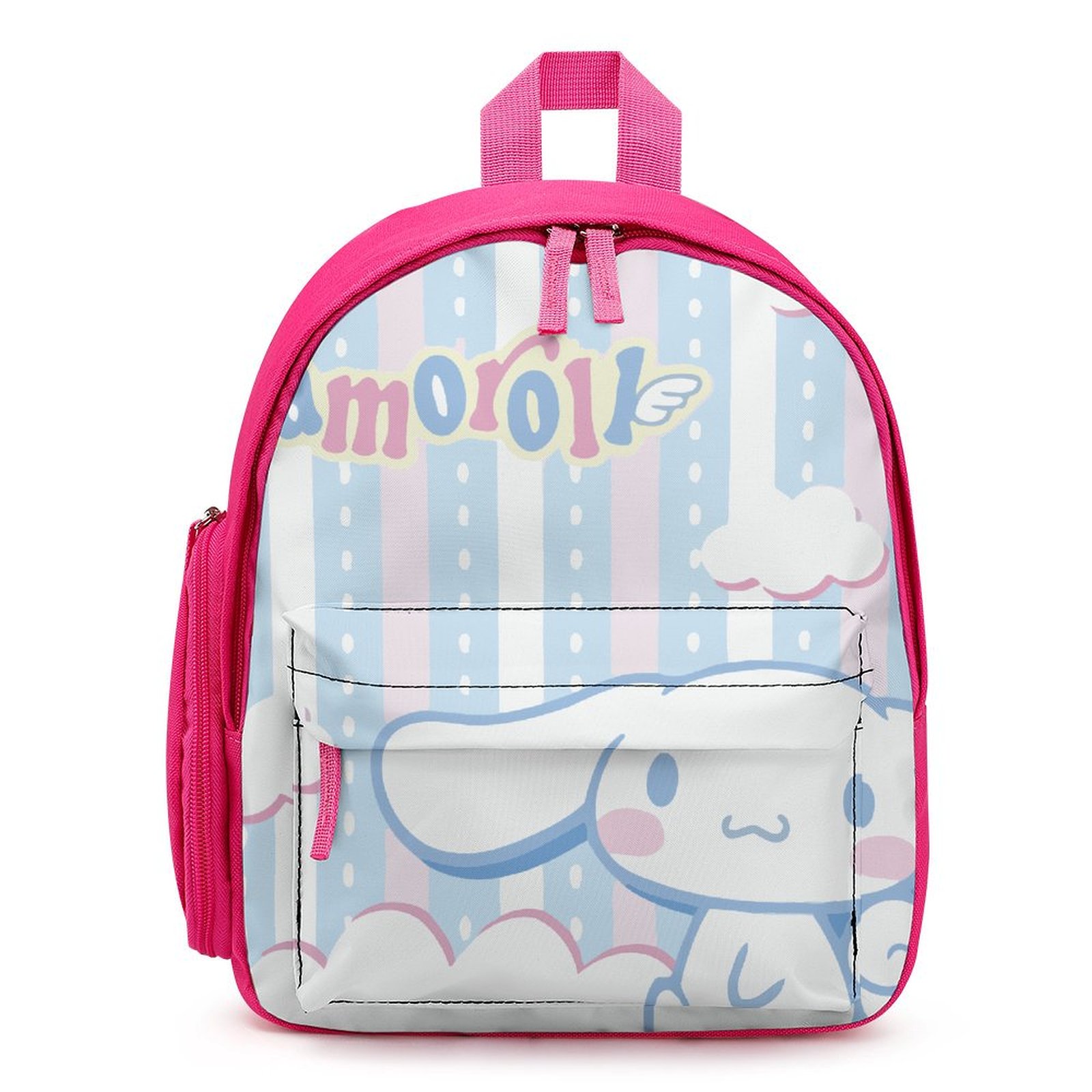 Cinnamoroll Women's mini backpack for school pink5 - Walmart.com