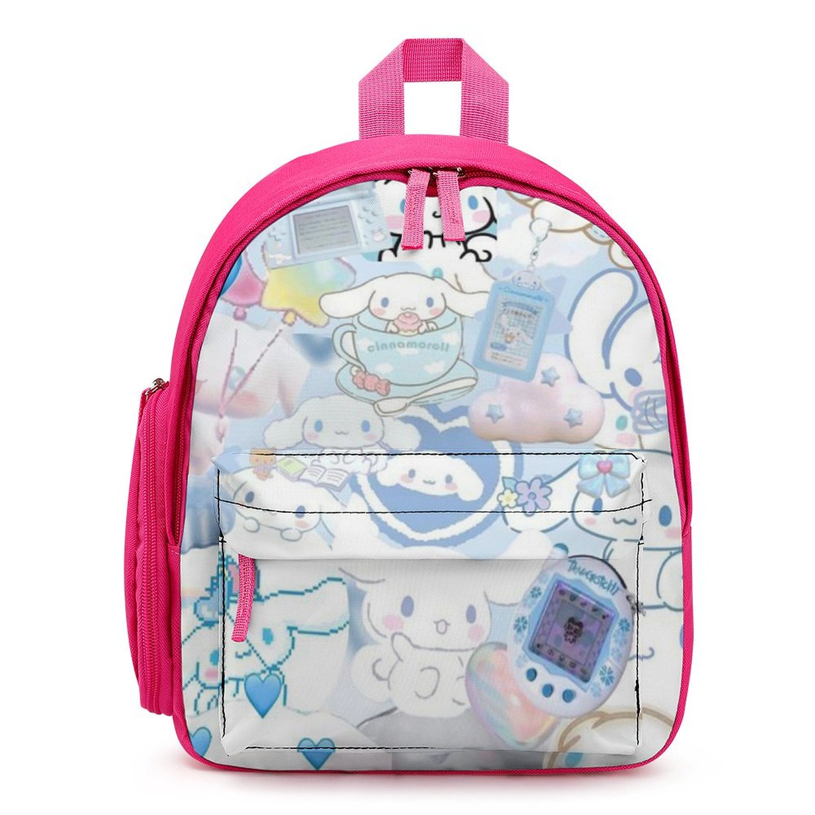 Cinnamoroll Women's mini backpack for school pink5 - Walmart.com