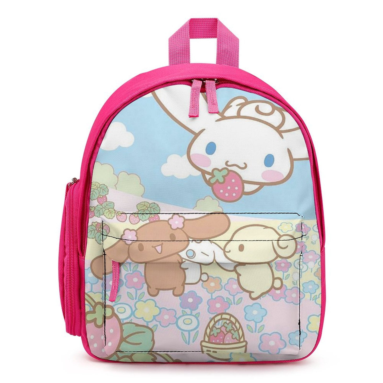 Cinnamoroll Women's mini backpack for school pink8 - Walmart.com