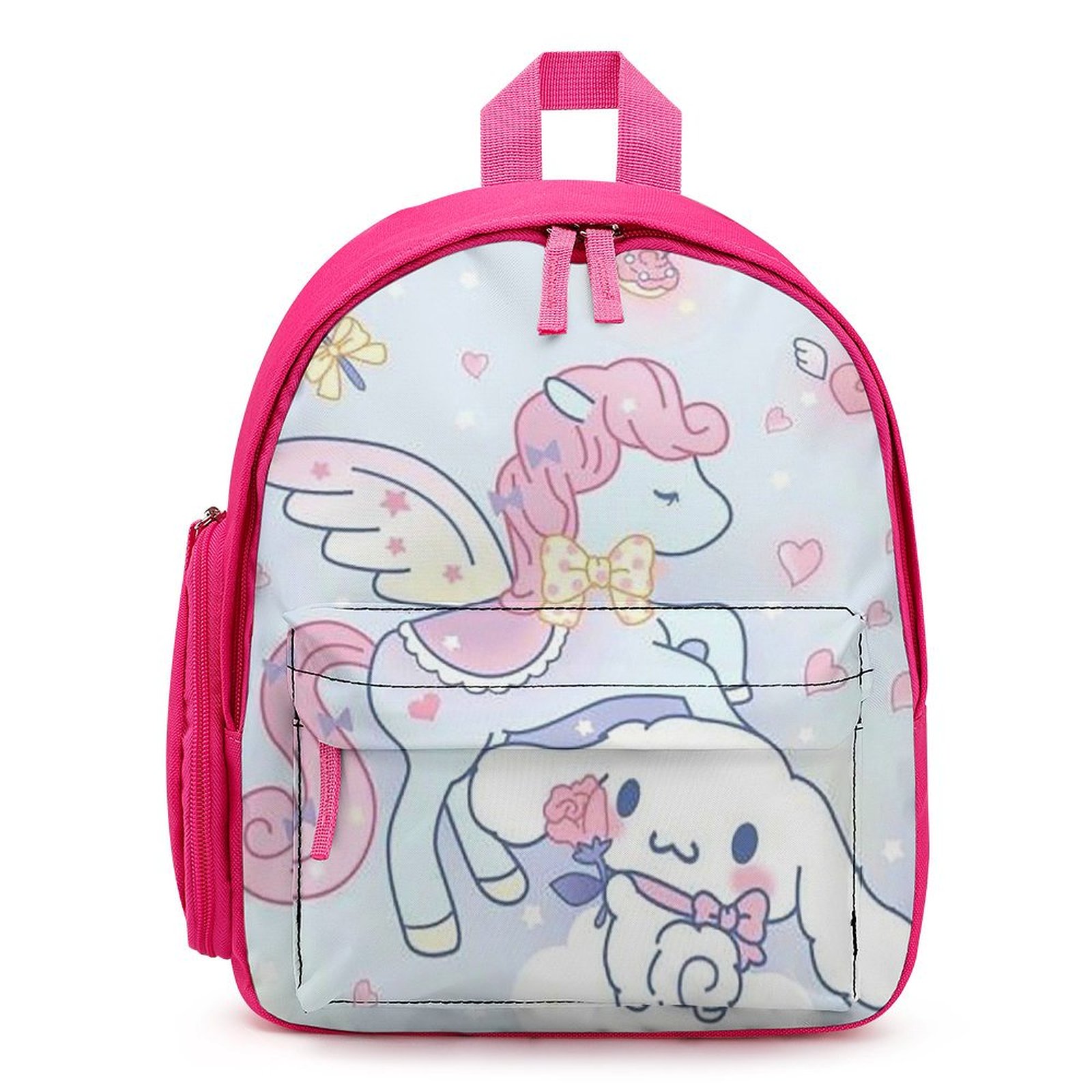 Cinnamoroll Women's mini backpack for school pink9 - Walmart.com