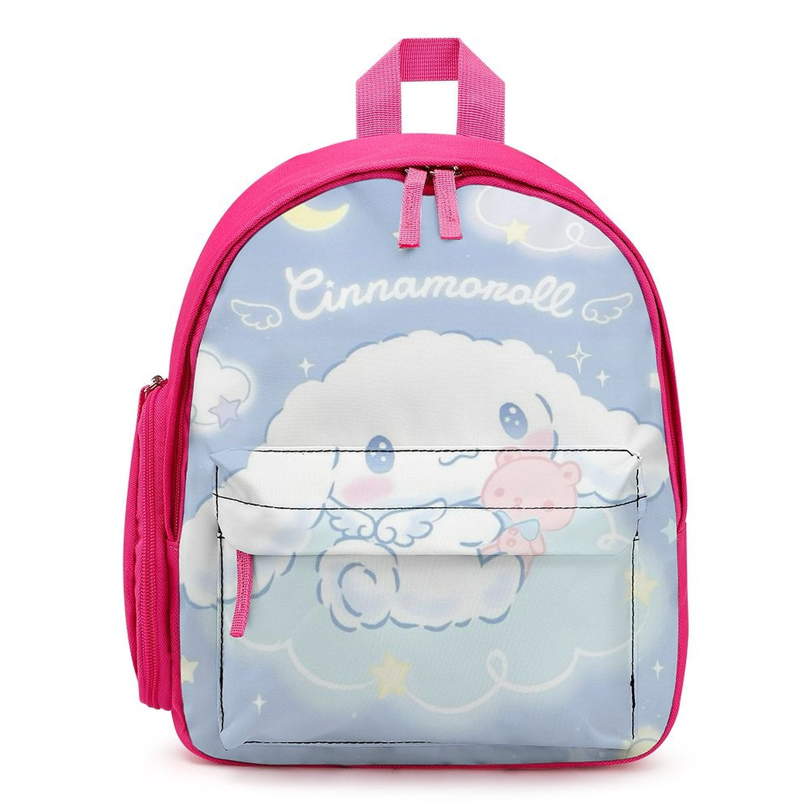 Cinnamoroll Women's mini backpack for school pink - Walmart.com