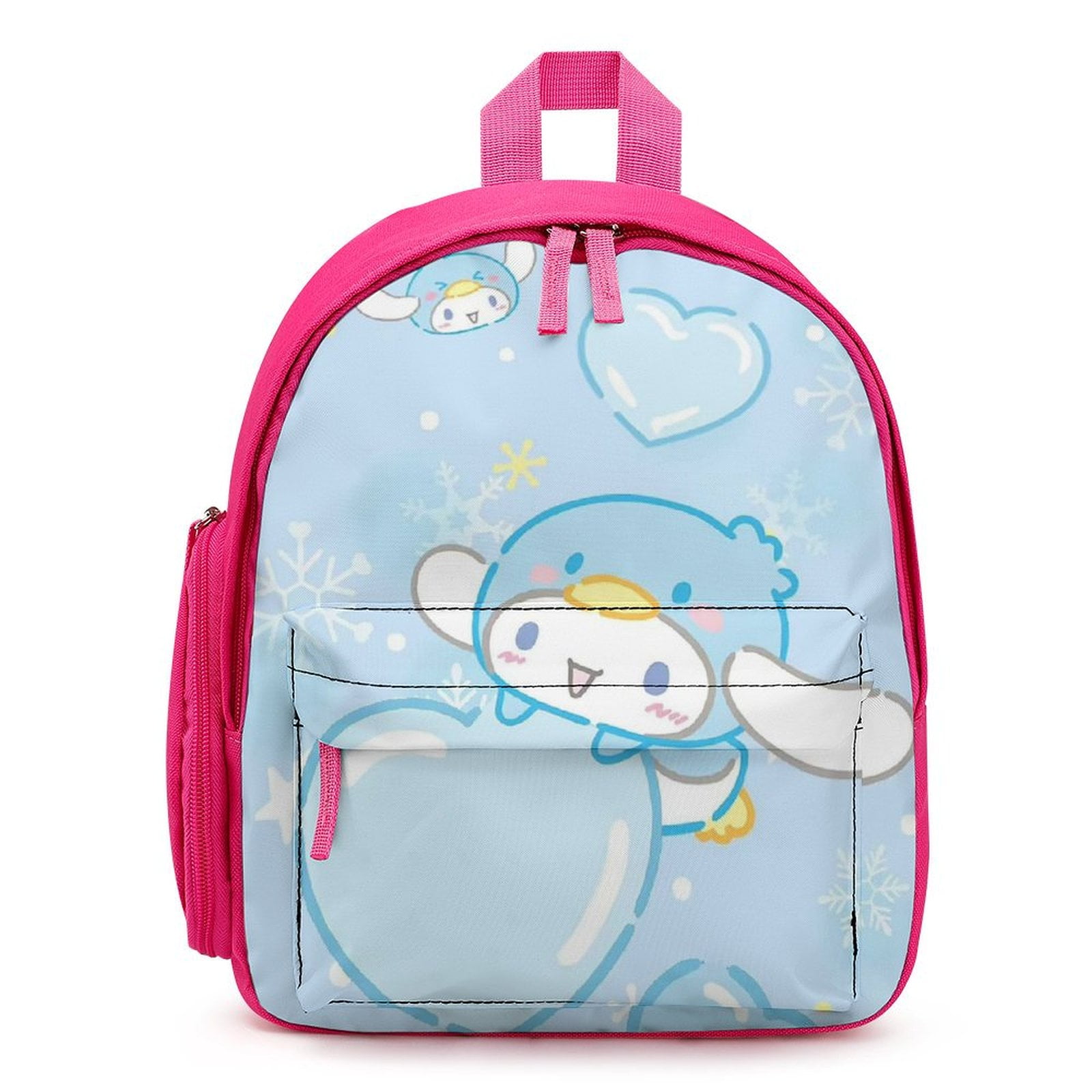 Cinnamoroll Women's mini backpack for school pink - Walmart.com