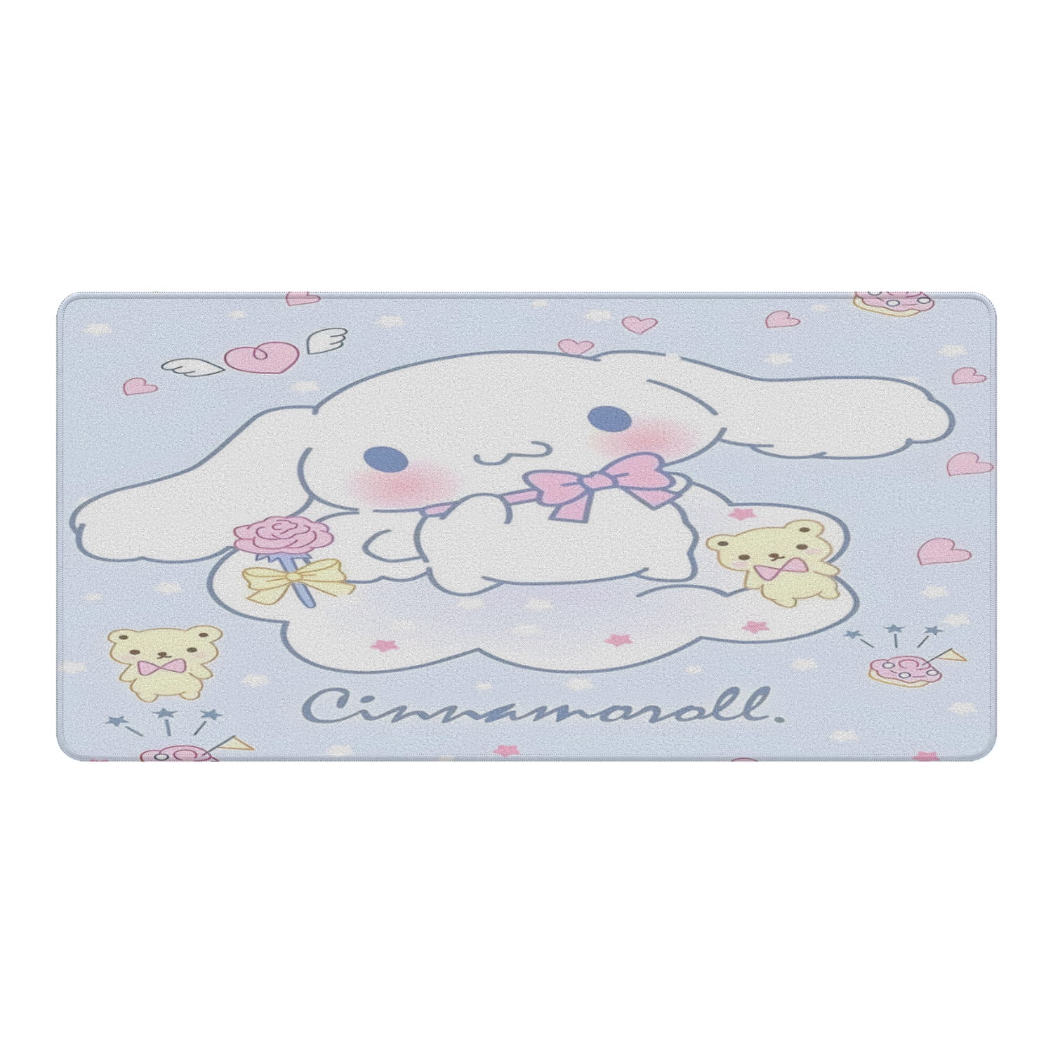Cinnamoroll kawayi kuromi Desk Mat, Large Desk Pad Large Mouse Pad Desk Accessories Desk Pad Mat ...