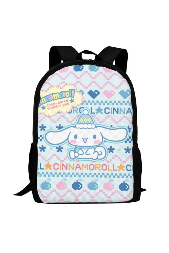 Cinnamon Roll Backpack