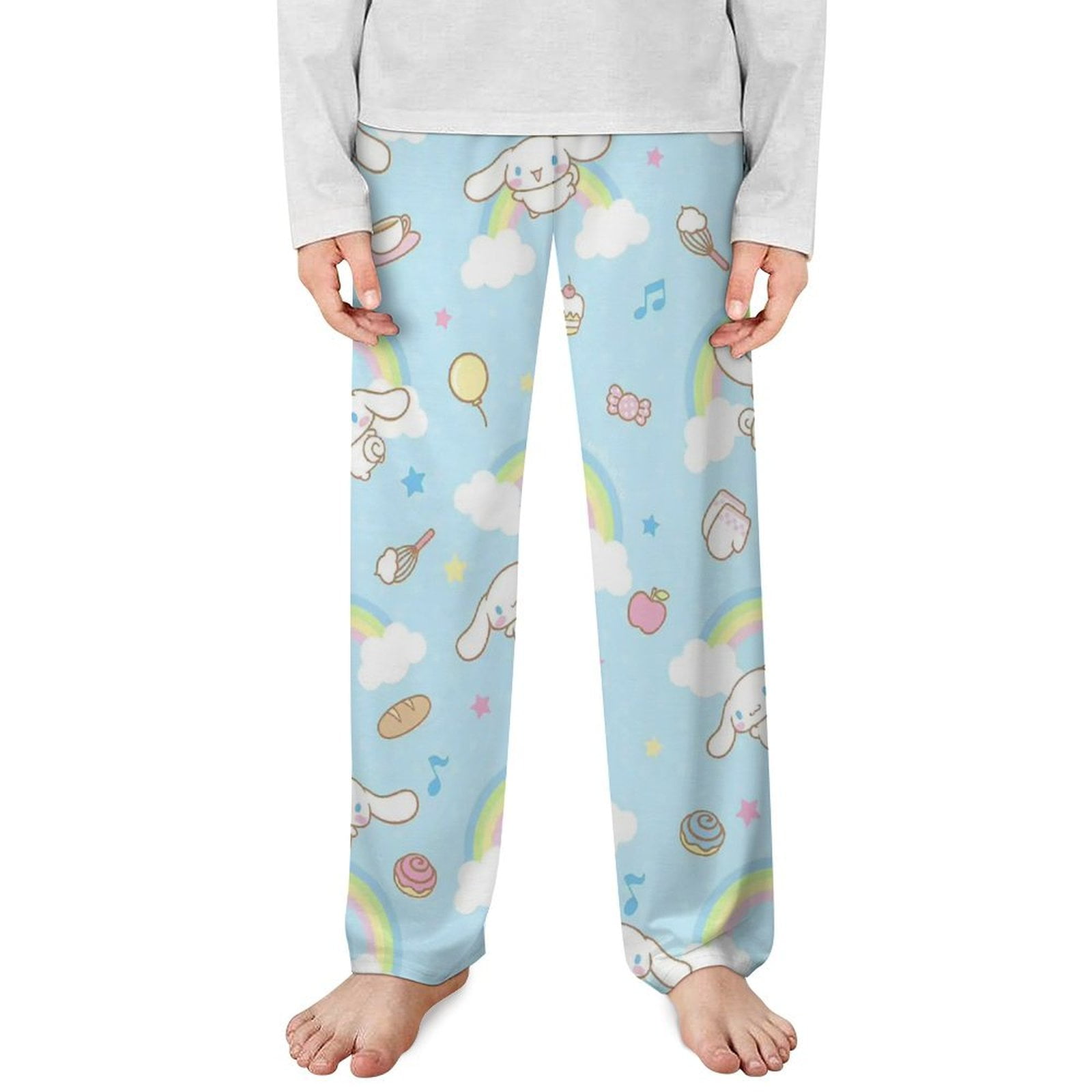 Cinnamoroll pjs Kids Pajama Pants Cinnamoroll Merch for Girls Boys ...