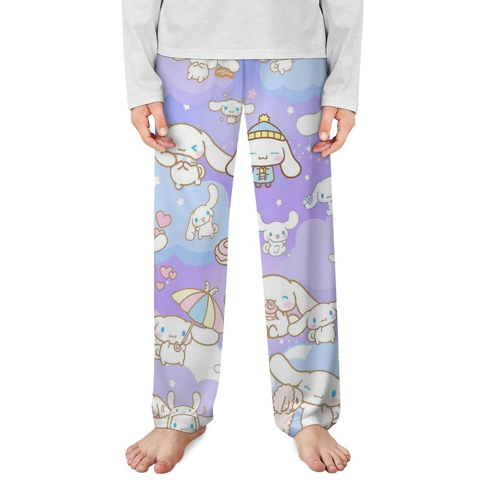 Cinnamoroll pjs Kids Pajama Pants Cinnamoroll Merch for Girls Boys ...